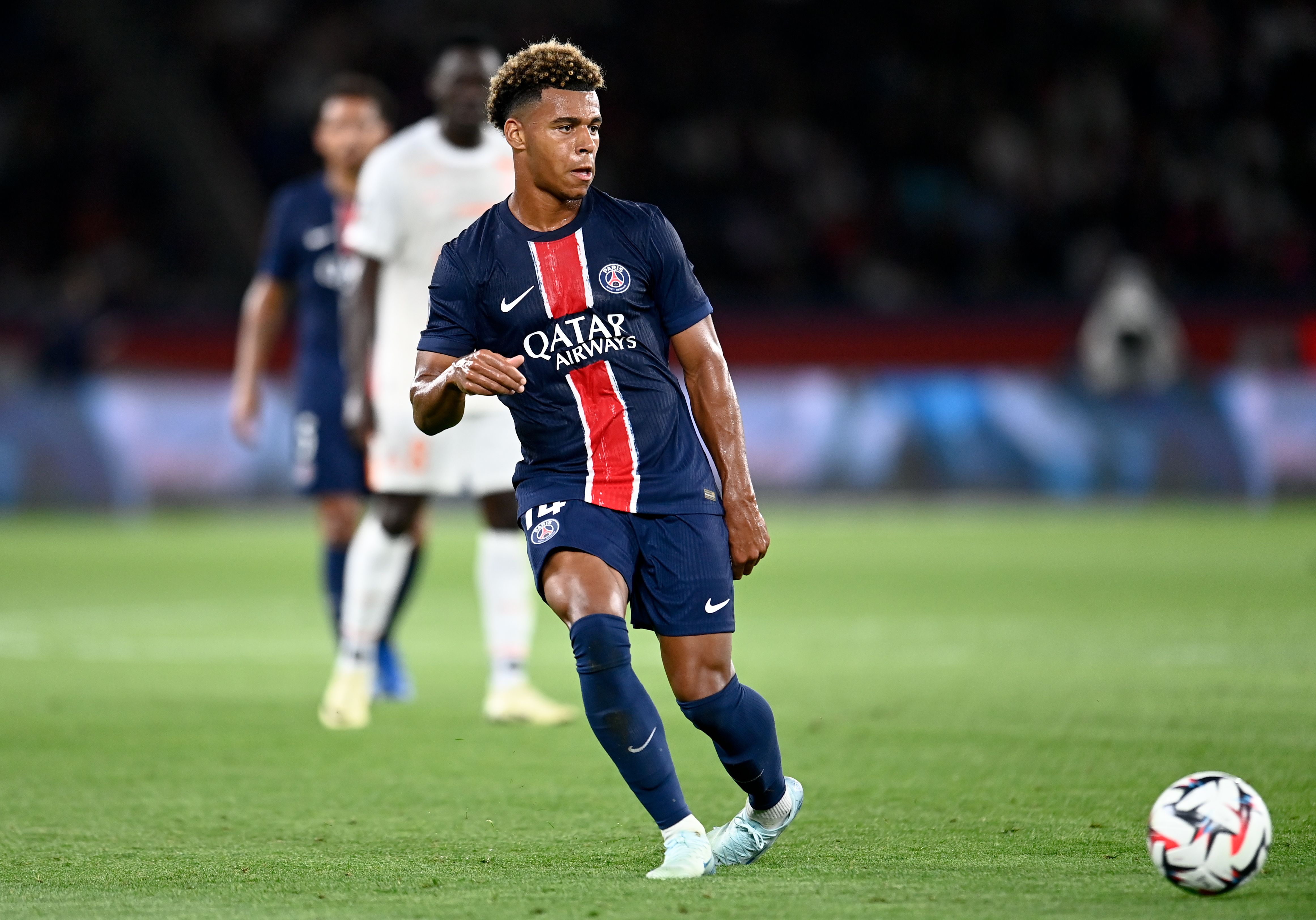 France U21: Désiré Doué on target in draw against Slovenia (1-1)