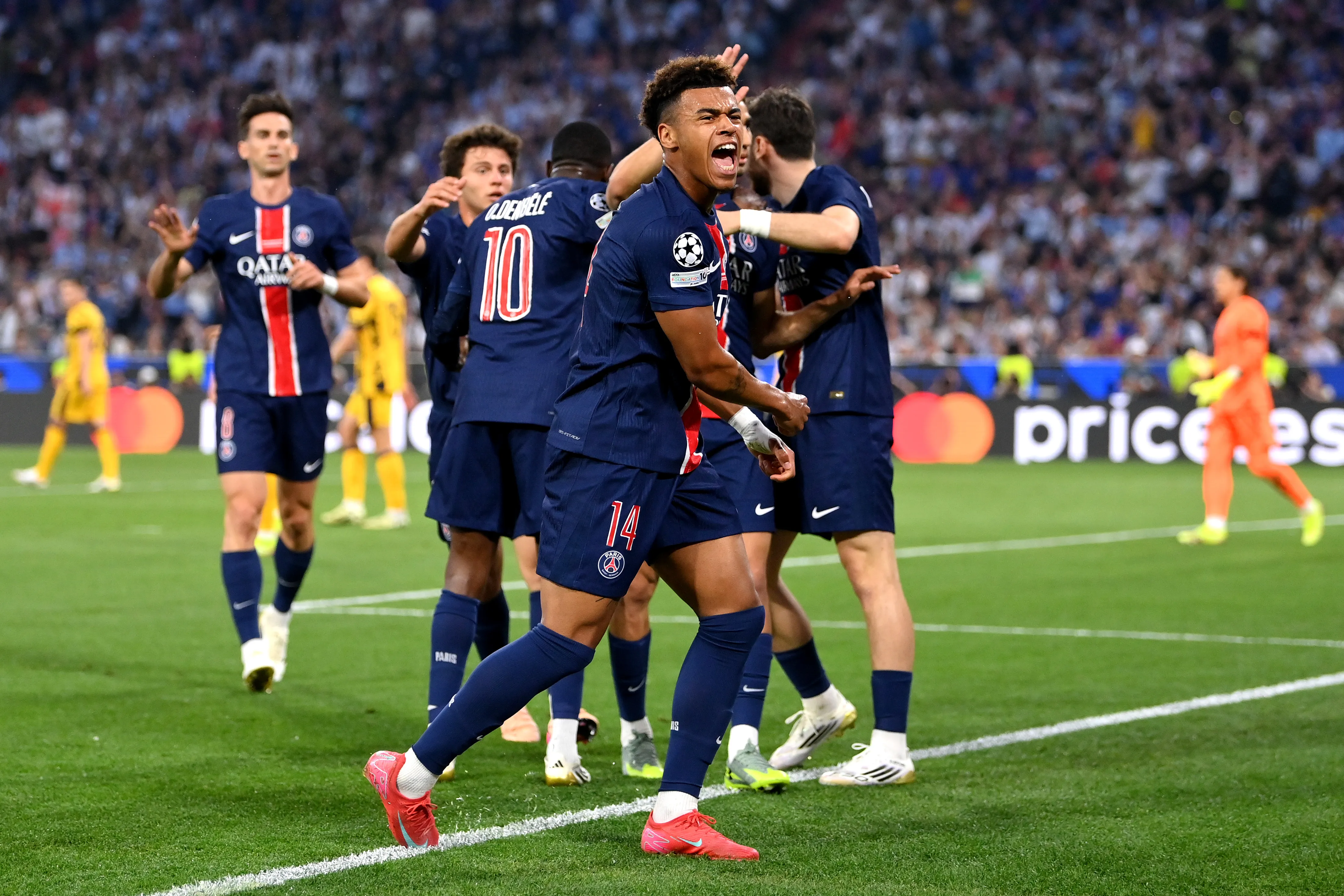 Champions League Final: PSG Win Historic First Title