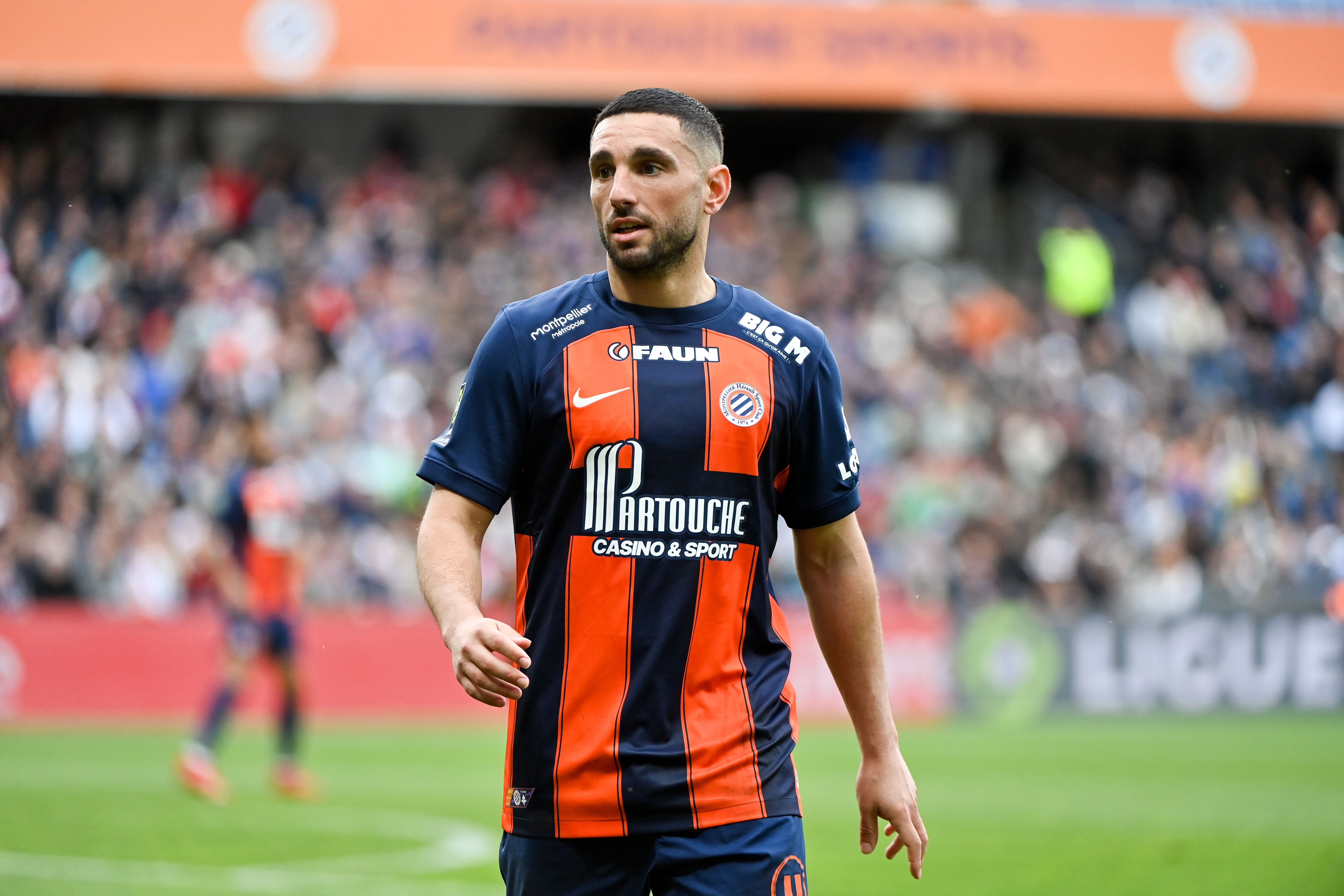 Jordan Ferri : « J’ai toujours vu mon gabarit comme un atout