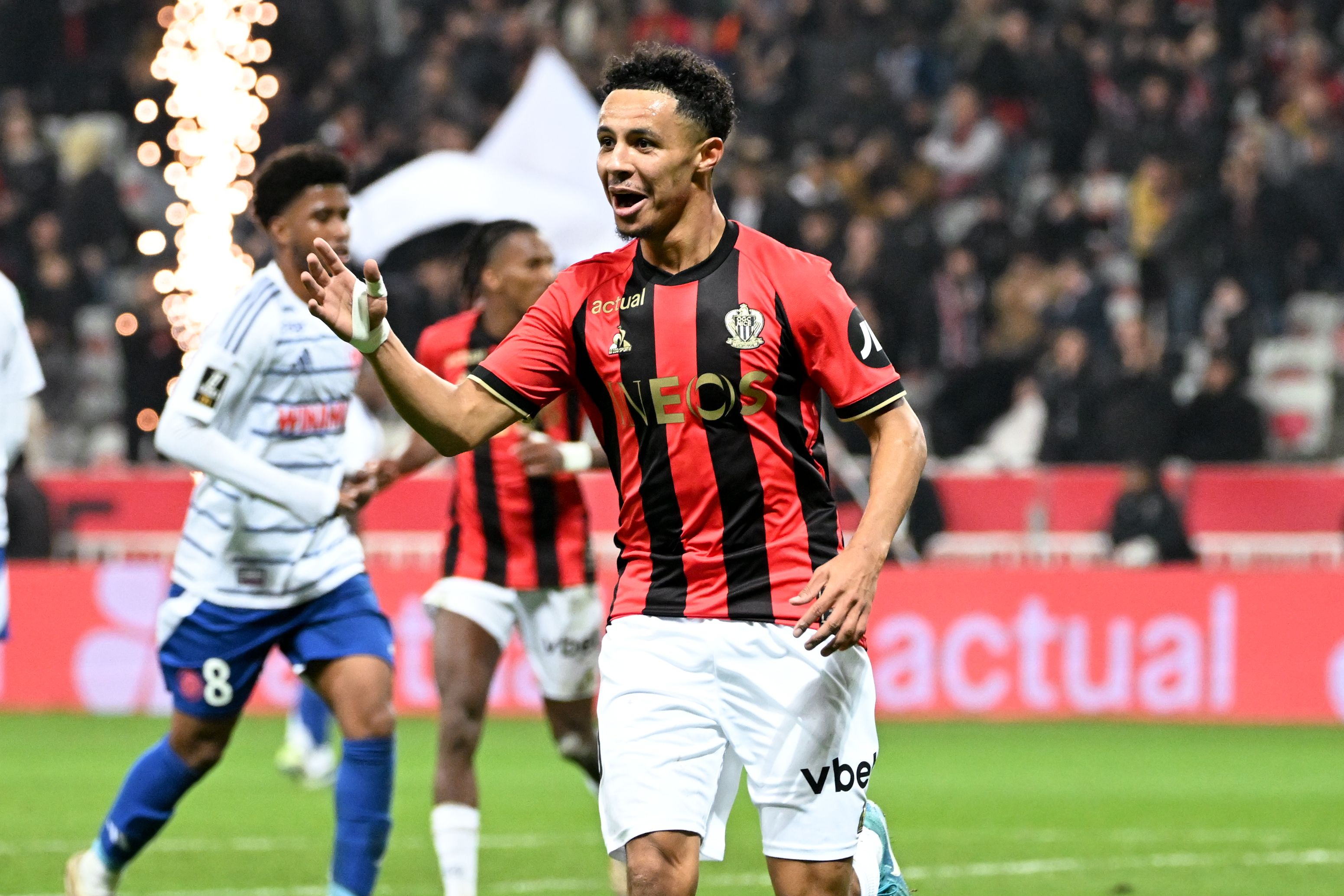 Sofiane Diop: A 'Fresh Start' at Nice following injury