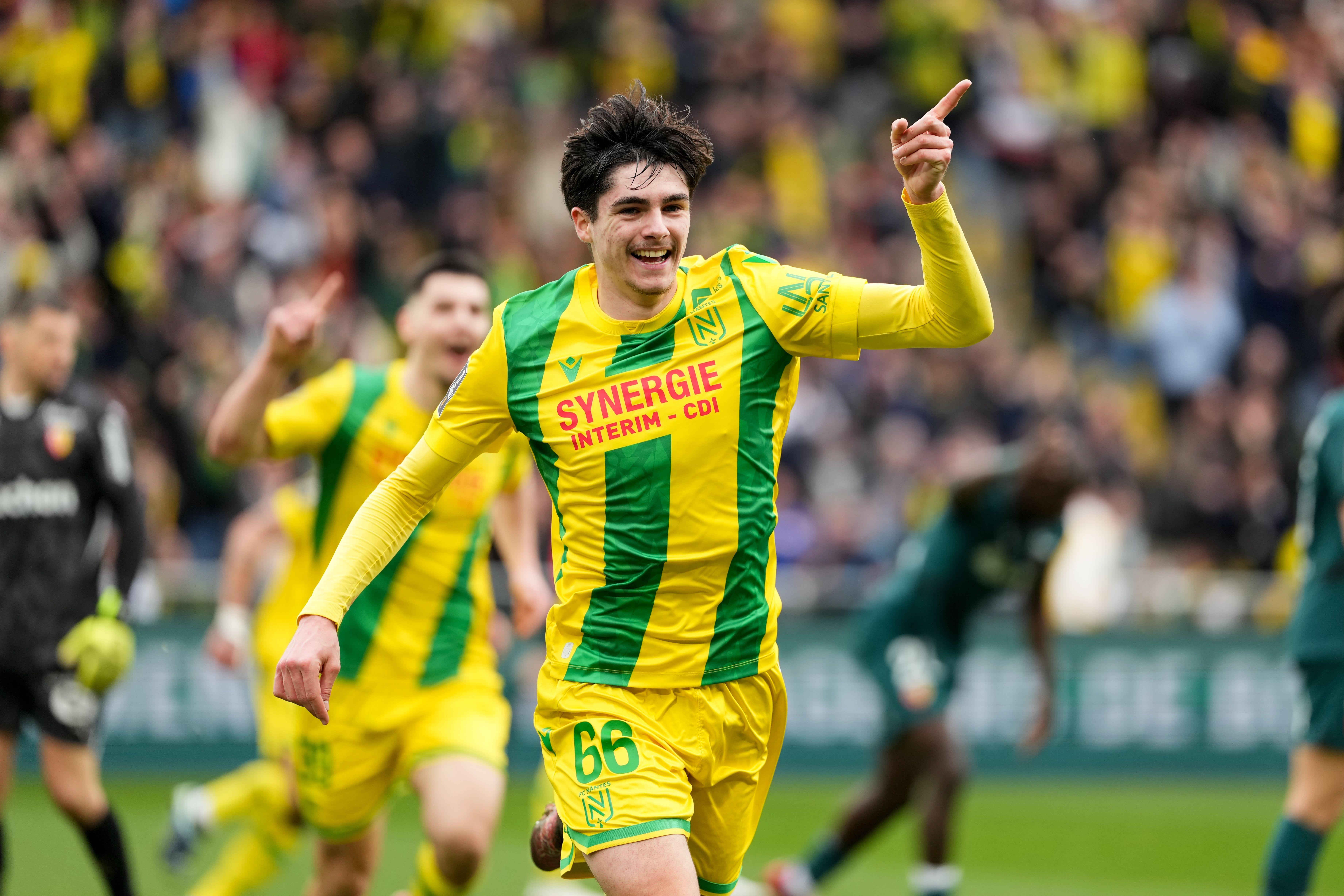 One To Watch: Louis Leroux, Nantes' 19 year-old canary takes flight