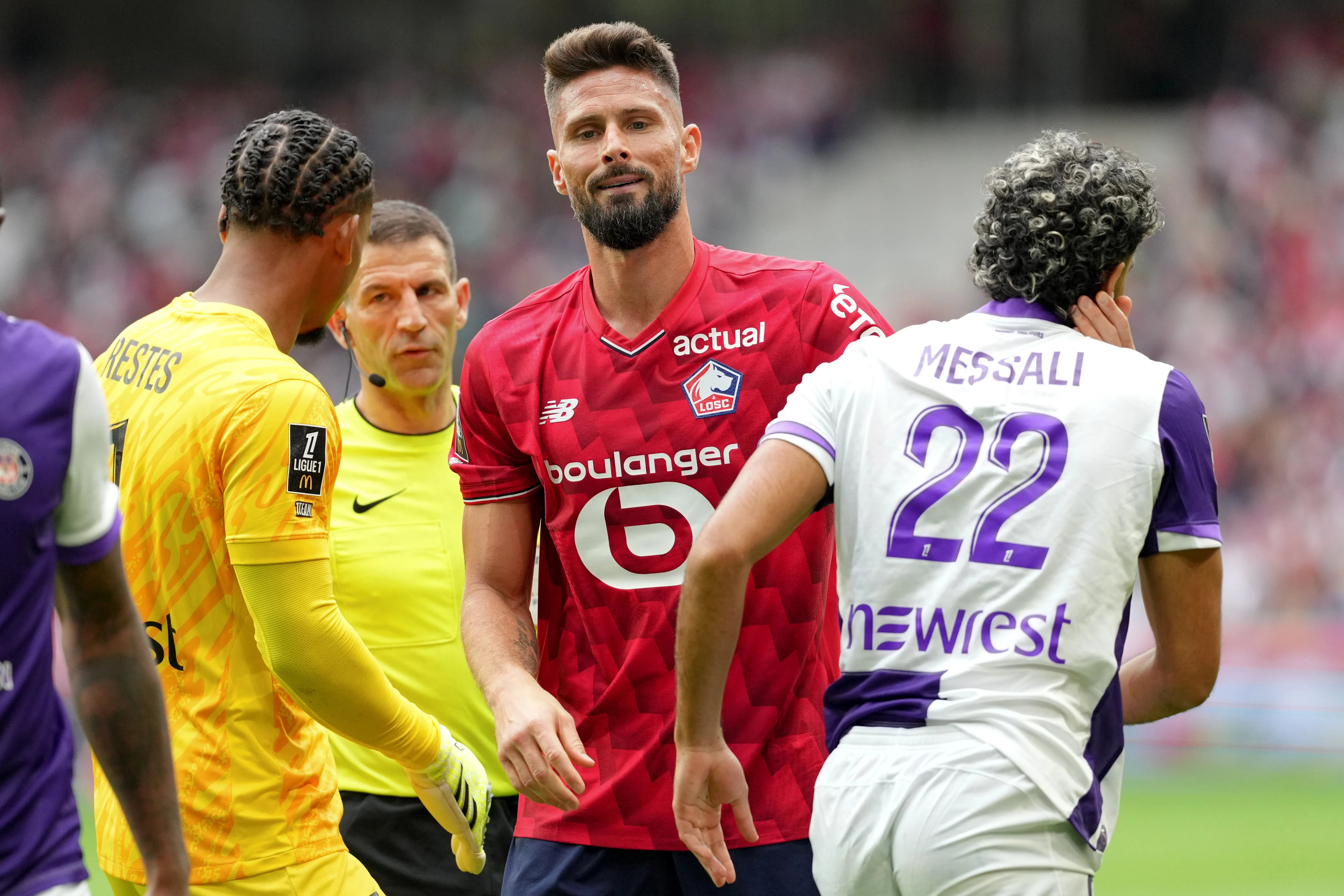 Lens vs LOSC: Five classic Derby du Nord clashes