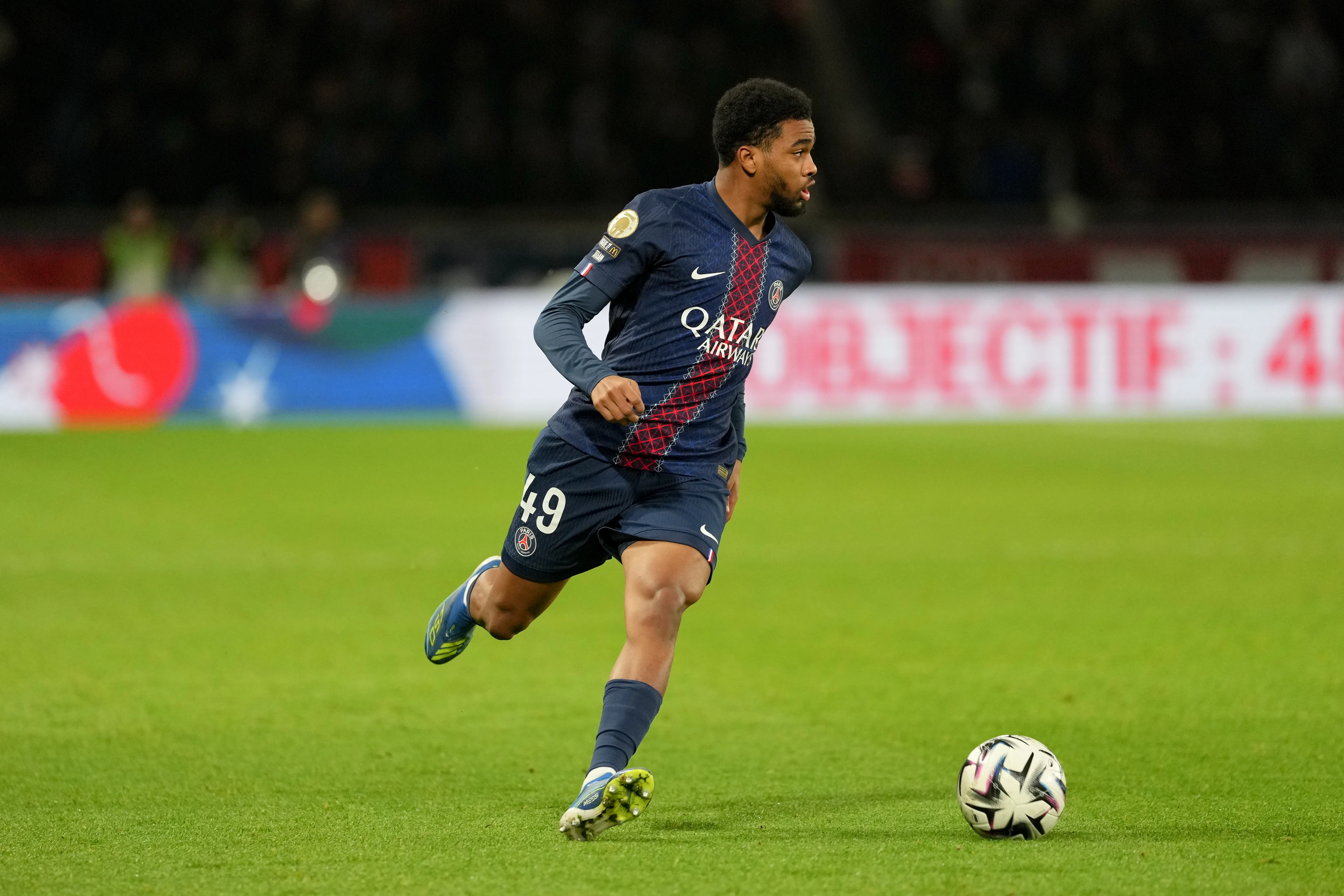Ibrahim Mbaye: PSG’s teenage winger comes of age