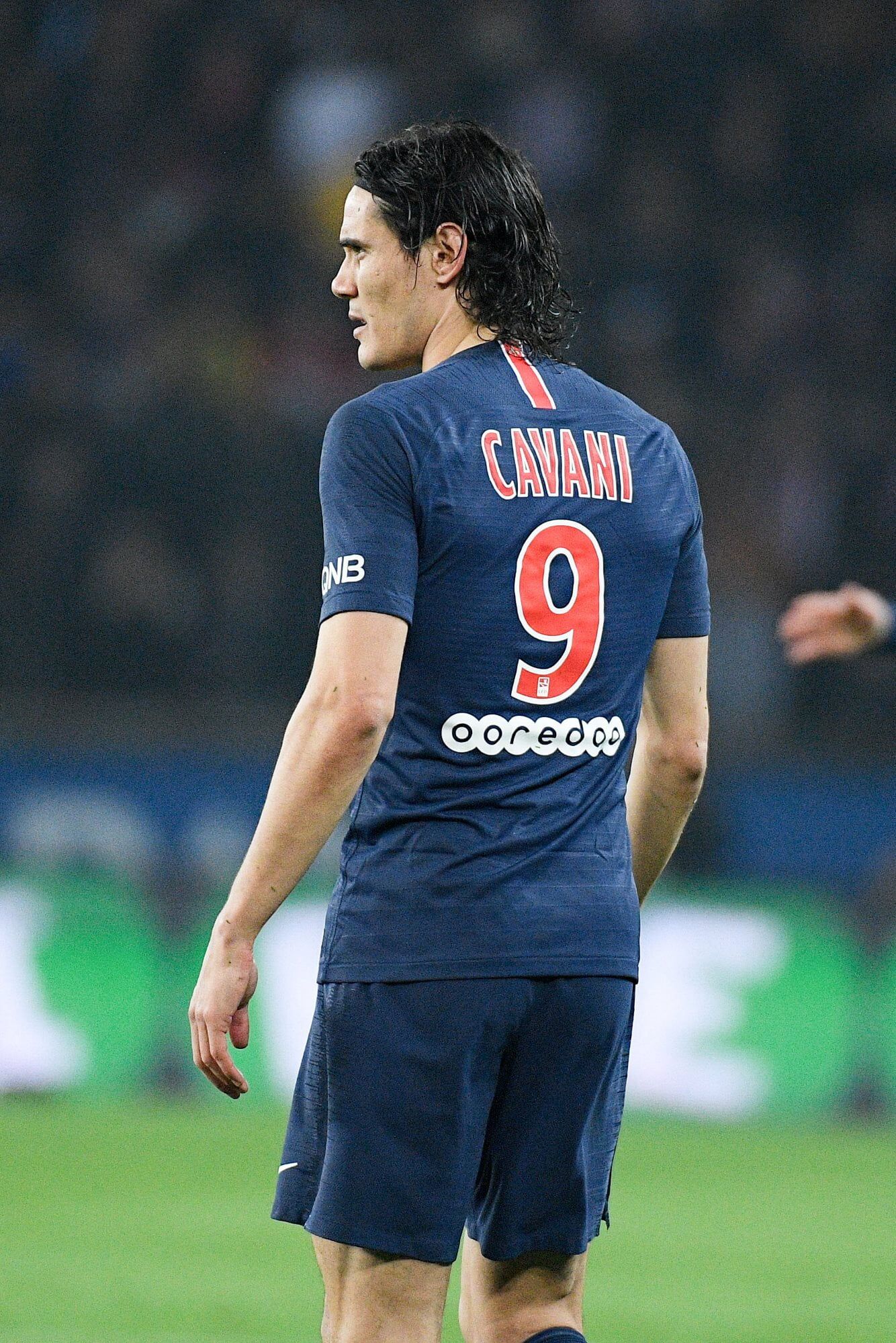 Copa América Stars: Edinson Cavani (Uruguay)