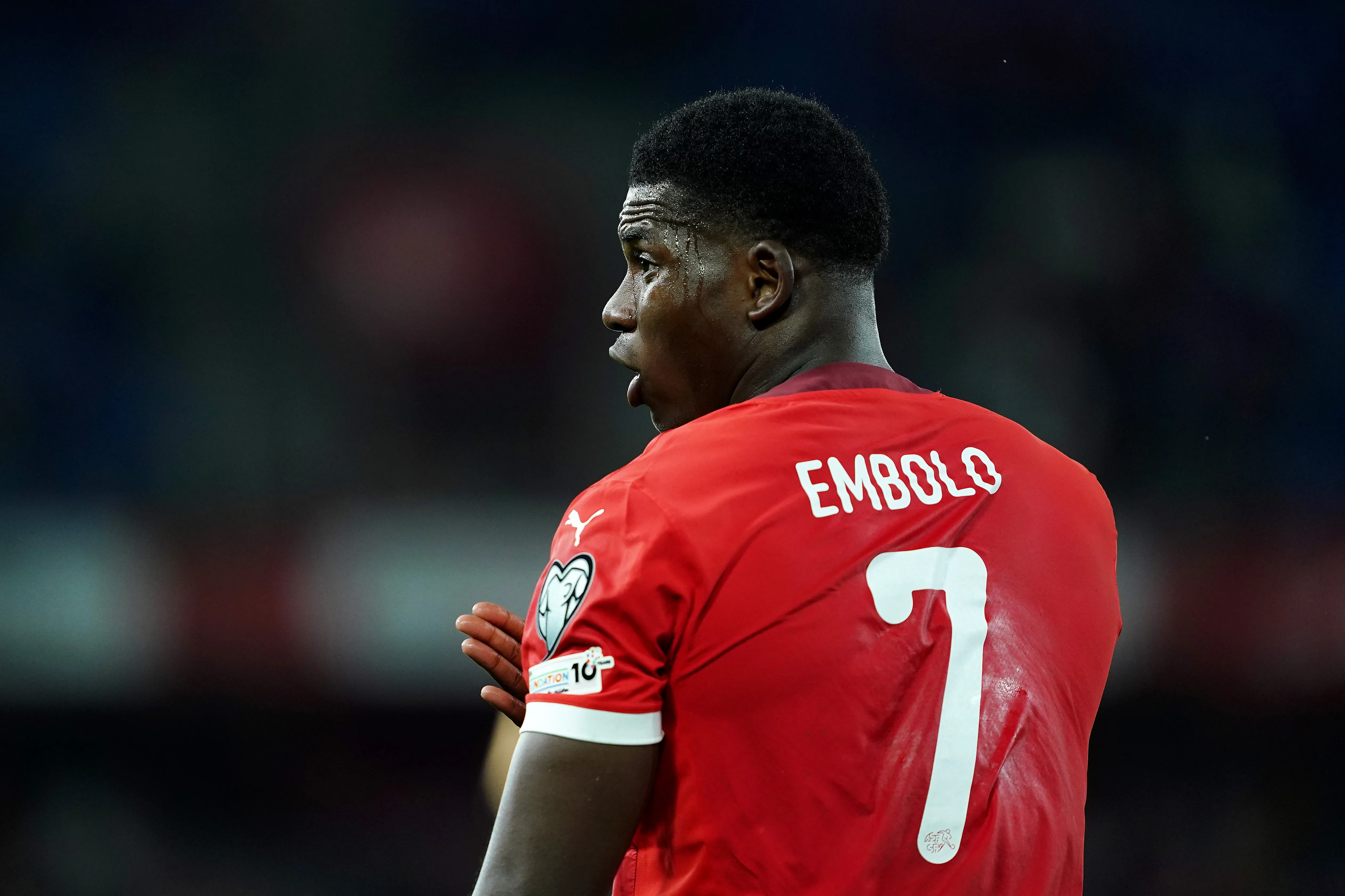 Internationals: Embolo on target again and more