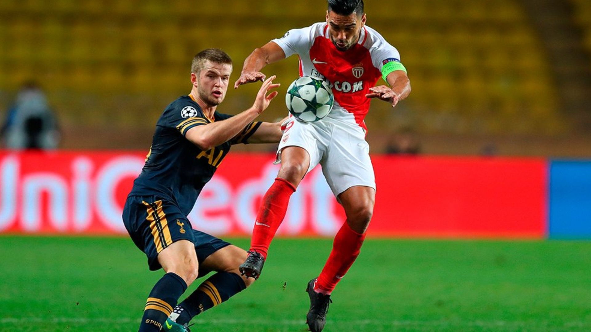 AS Monaco Announces Arrival of Eric Dier