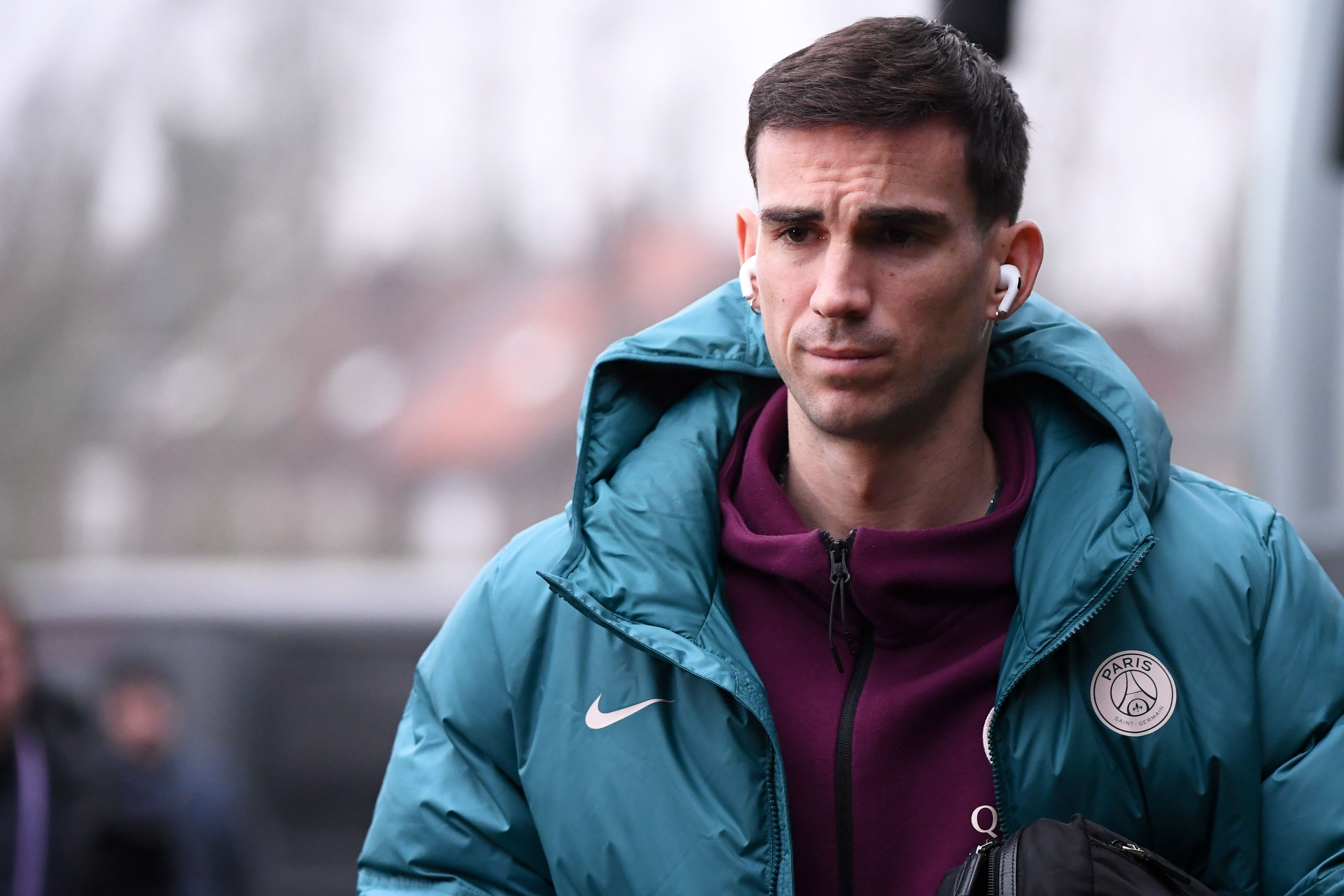 Fabián Ruiz Sets Ligue 1 Record With 49-Game Unbeaten Streak