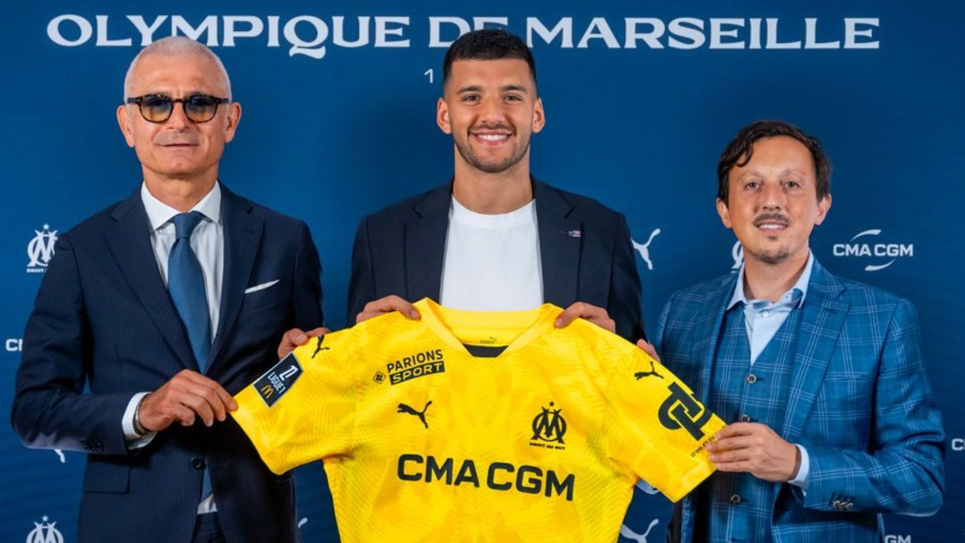 Mercato: OM Adds Rulli; Wiley on Loan to Strasbourg and More