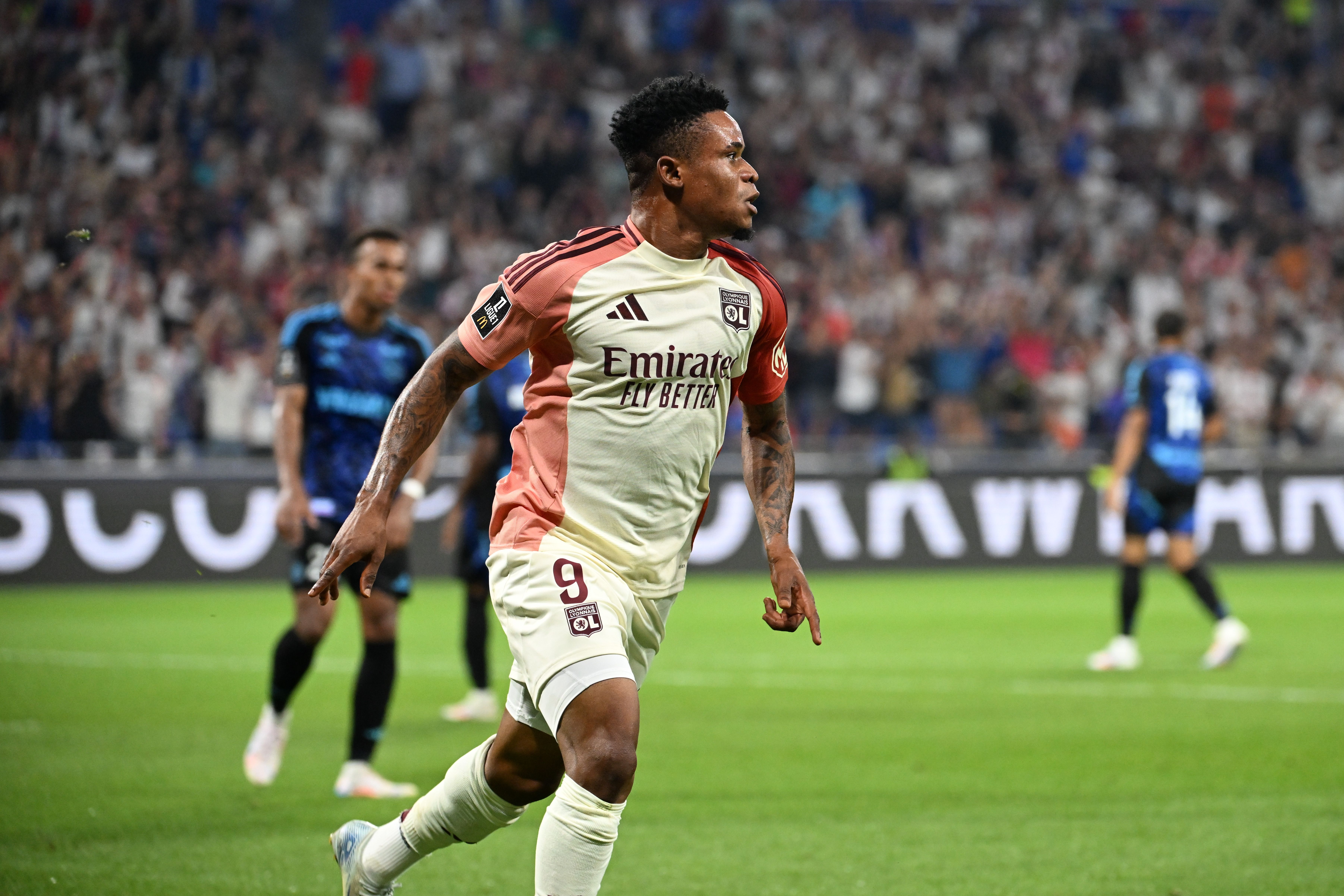 Nigerians Shine: Orban, Adams, Simon Star in First Three Matchdays