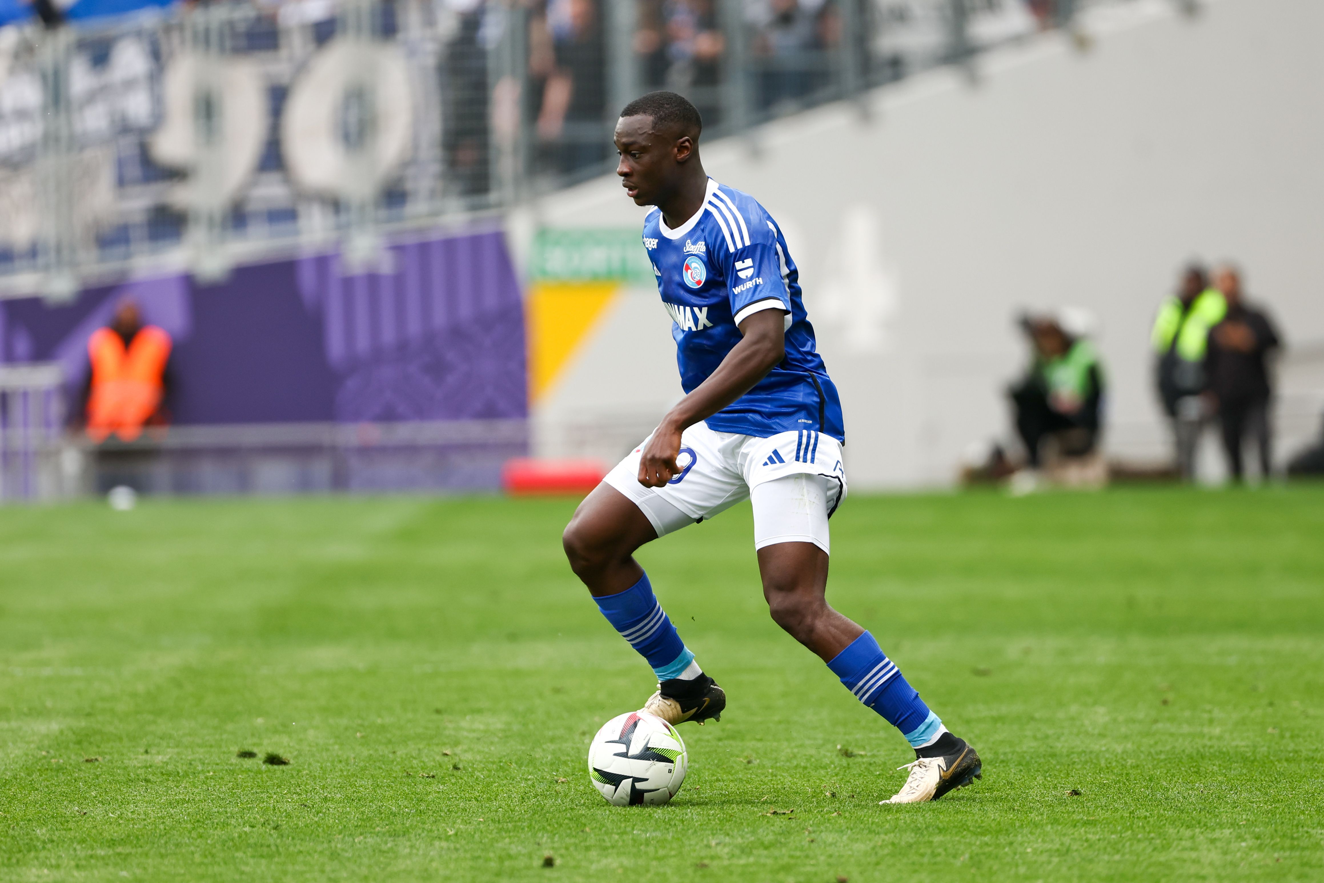 Strasbourg football store