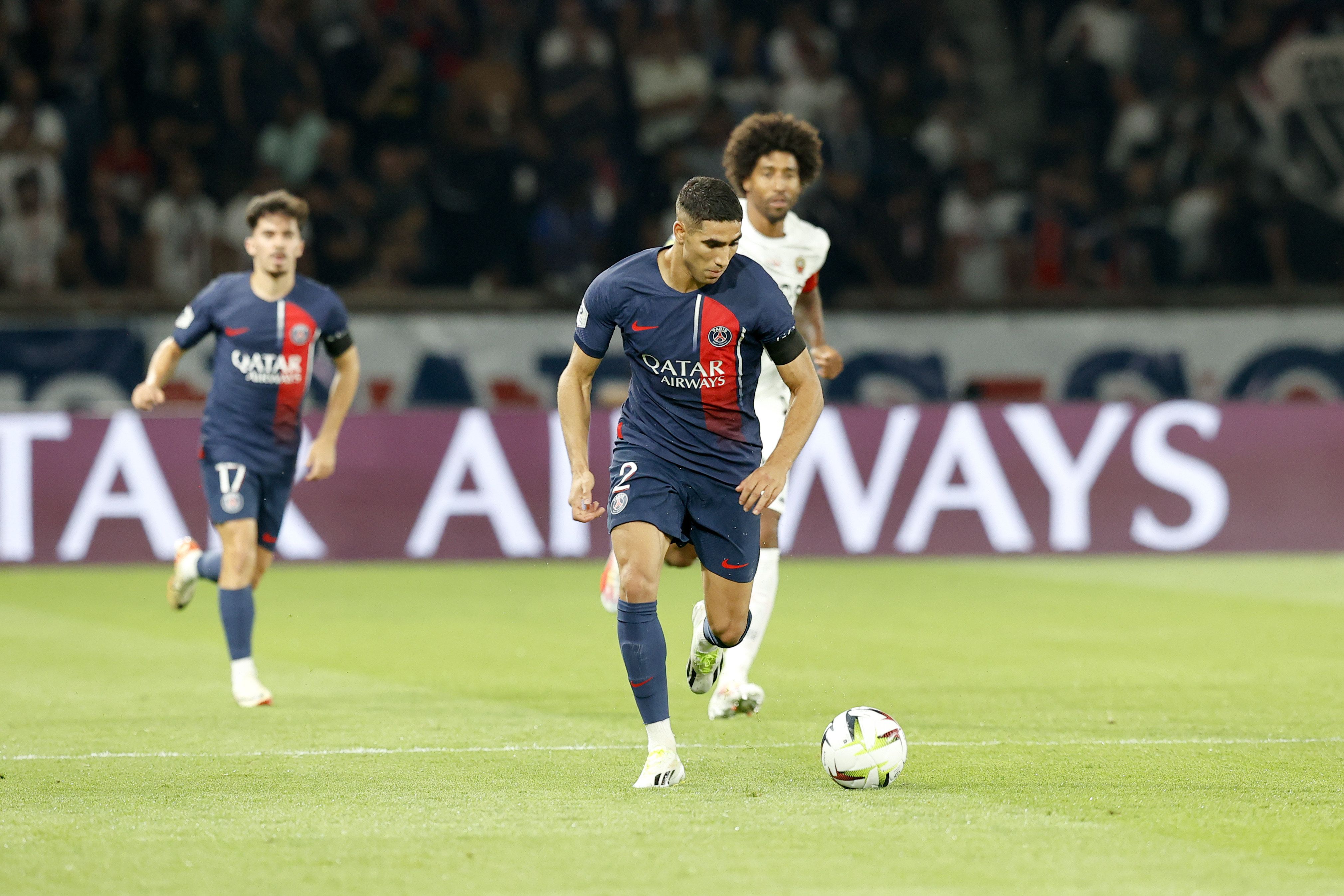 Preview: OGC Nice, PSG Look for Bounce-Back Wins