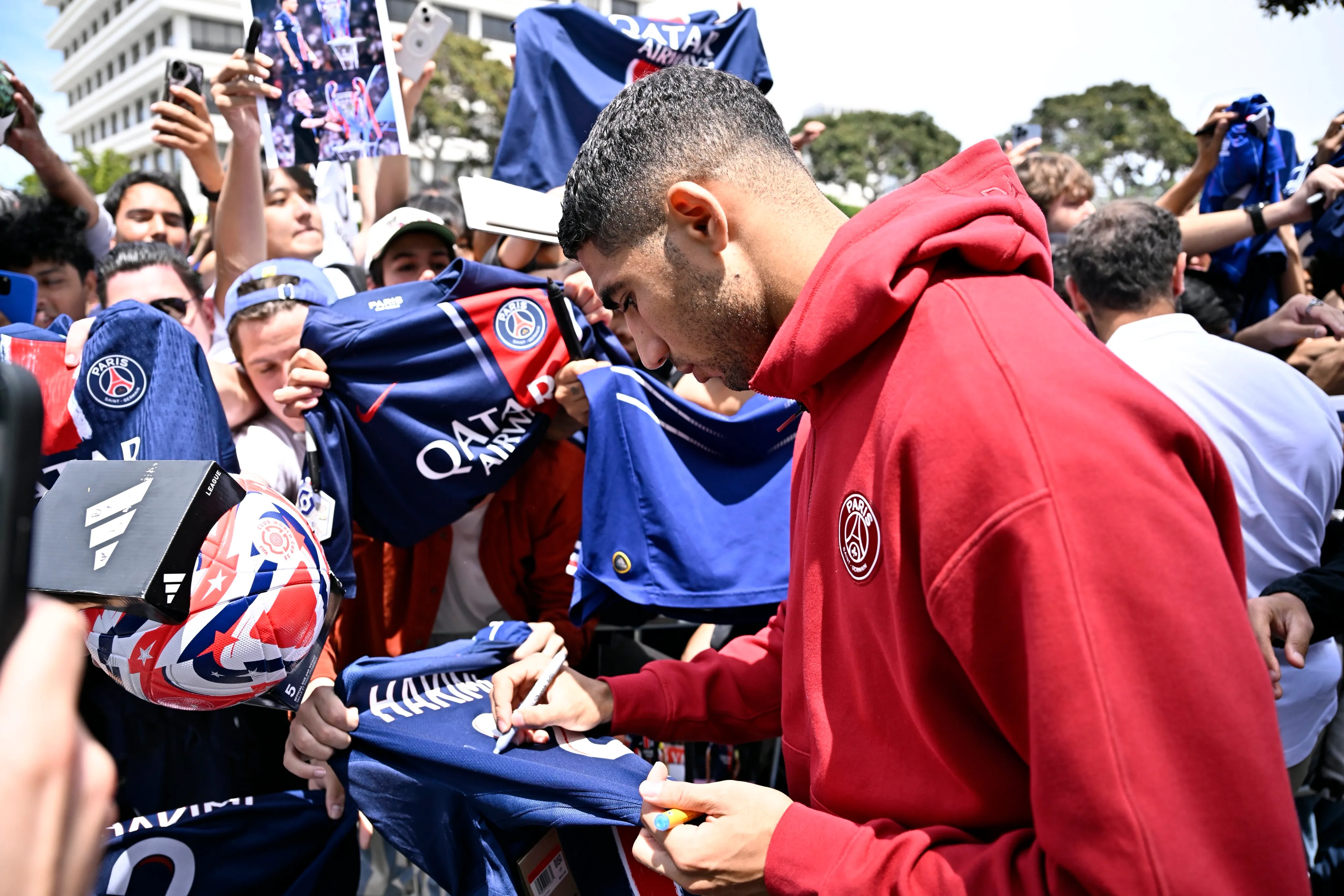 PSG's U.S. Push: Key Initiatives Driving Growth Stateside