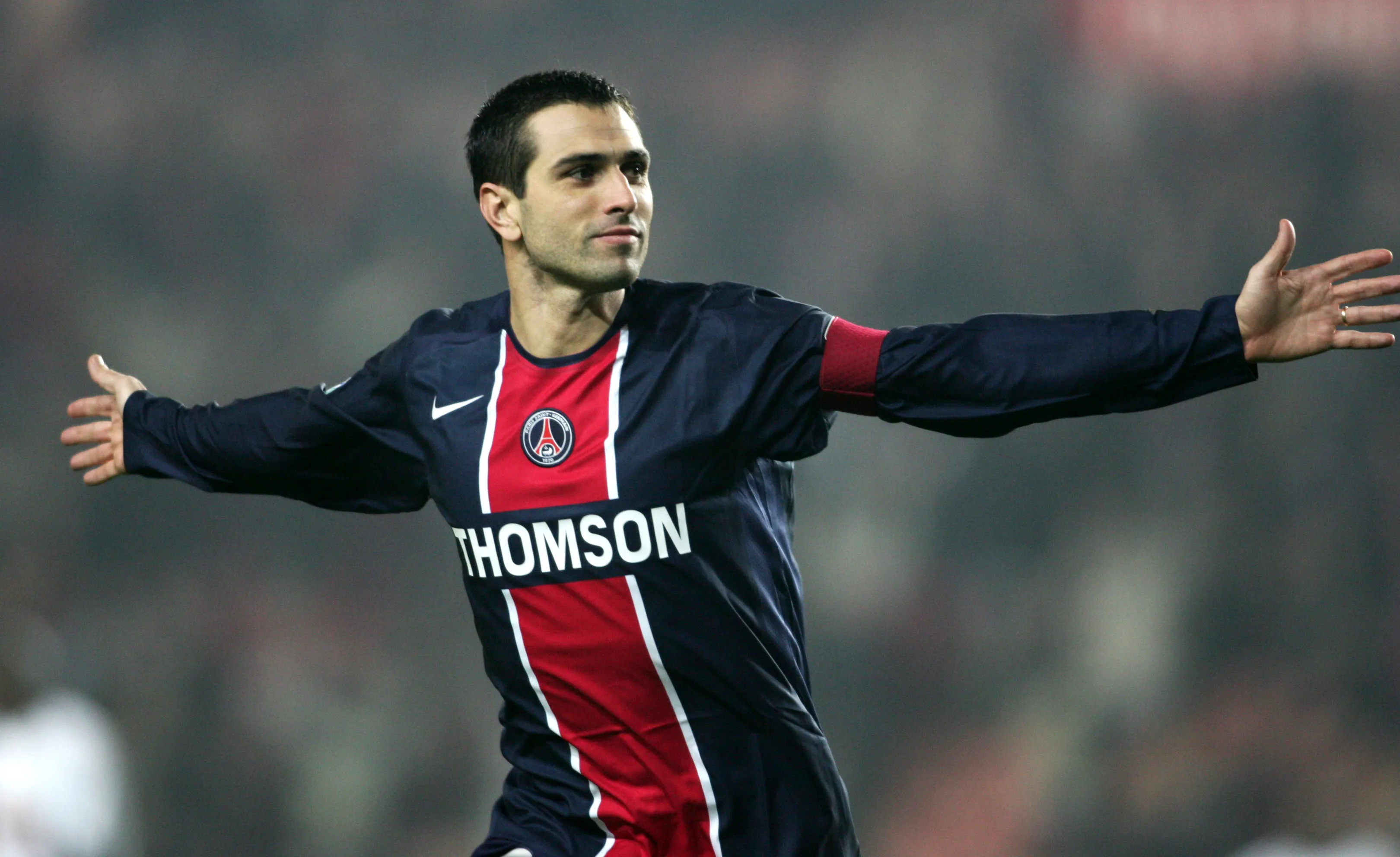 Happy Birthday, Pauleta!