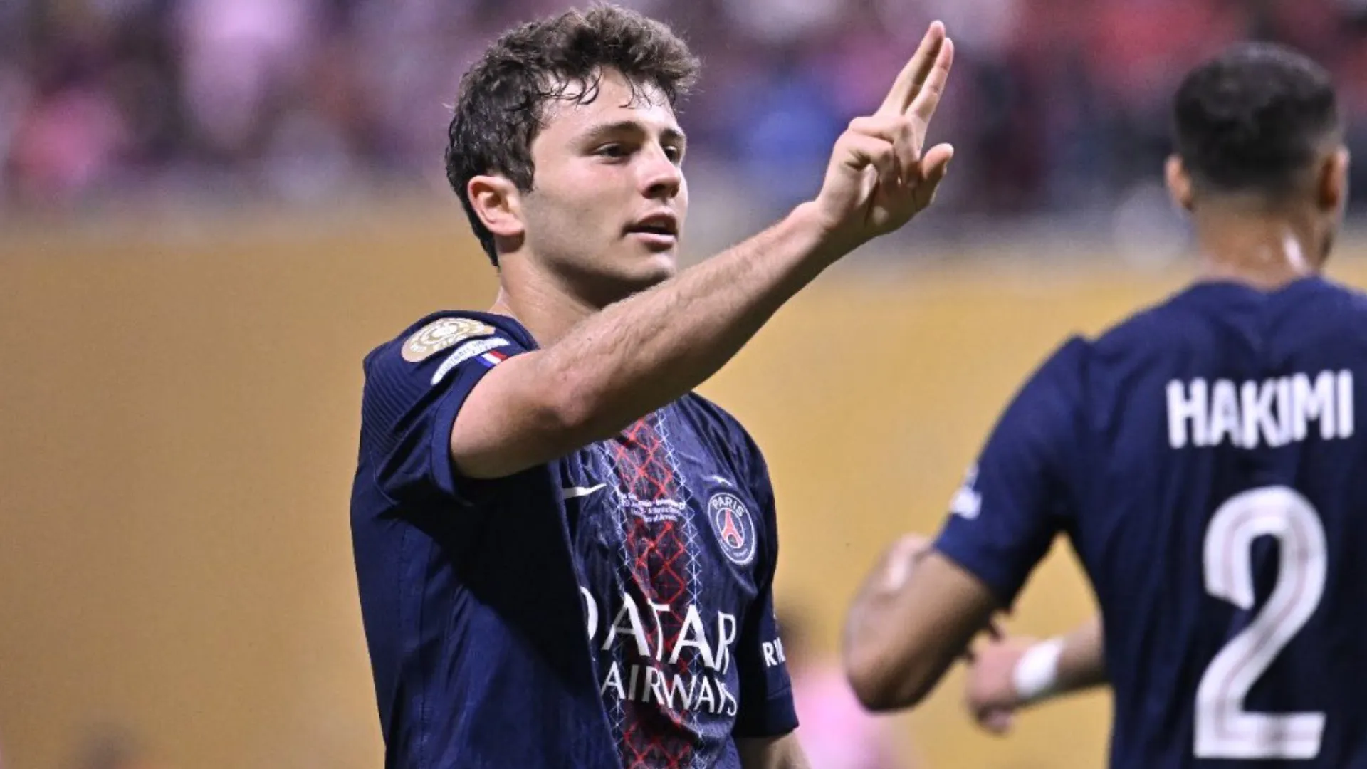 João Neves’ Brace Helps PSG End Lionel Messi, Inter Miami’s Club World Cup