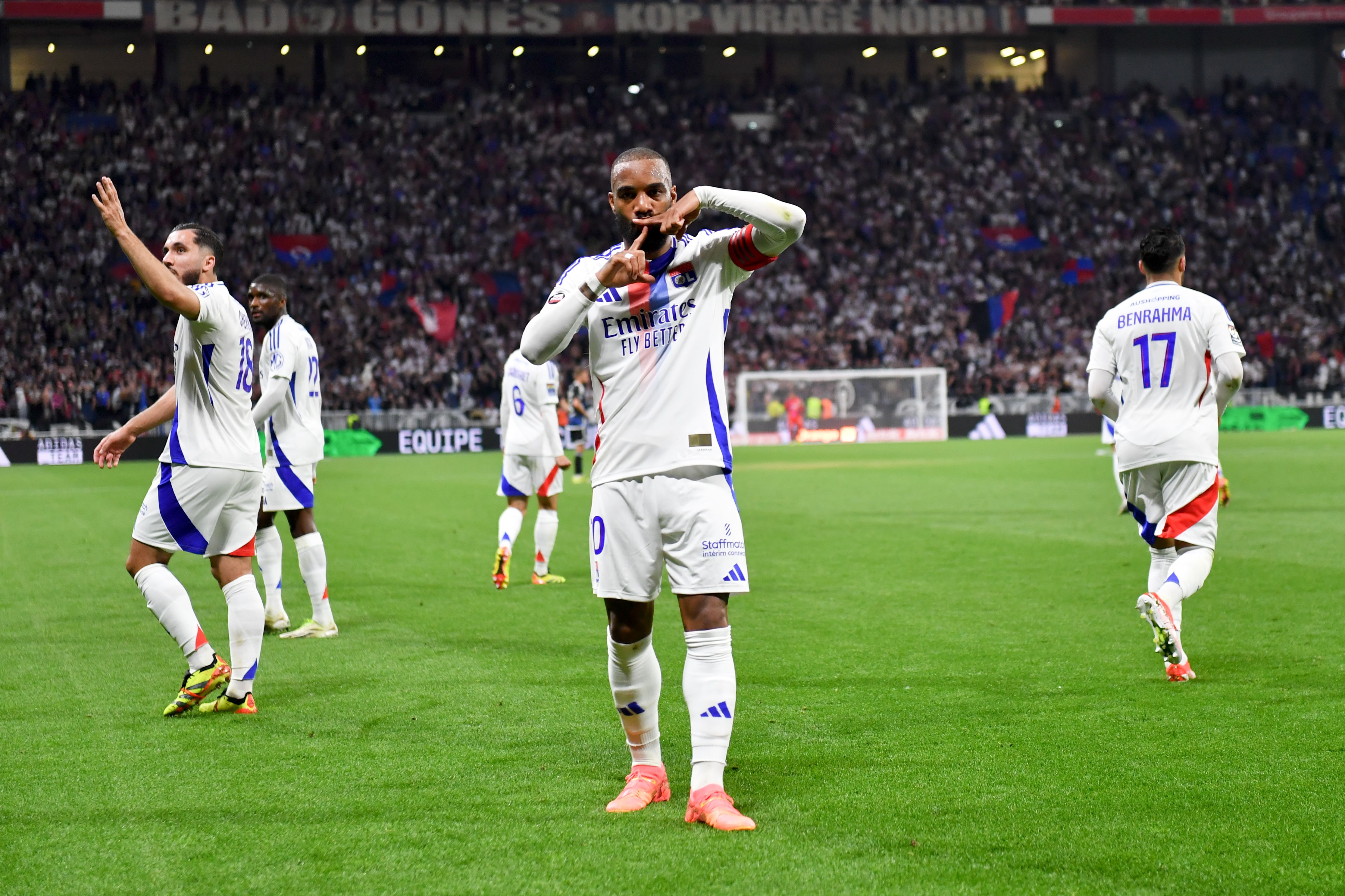 Season Preview #8: Olympique Lyonnais