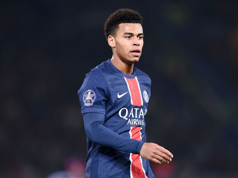 Désiré Doué's New-Found Spark