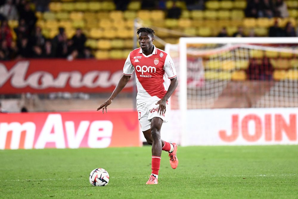 Wilfried 'Chokbar' Singo: Monaco's technical colossus