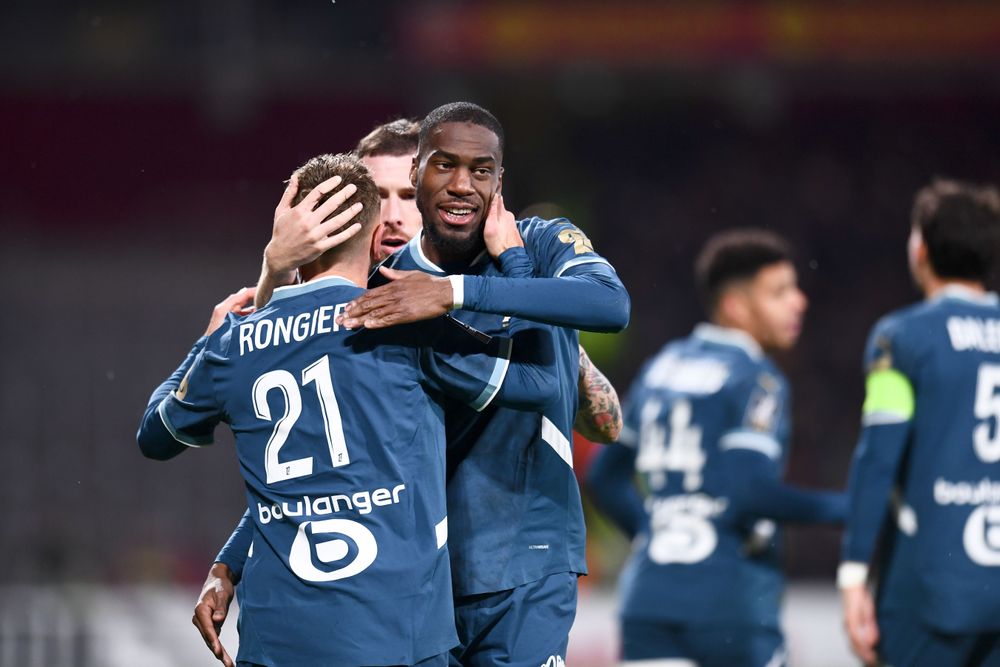 Recap: Hojbjerg stunner seals dramatic Marseille win over Lens