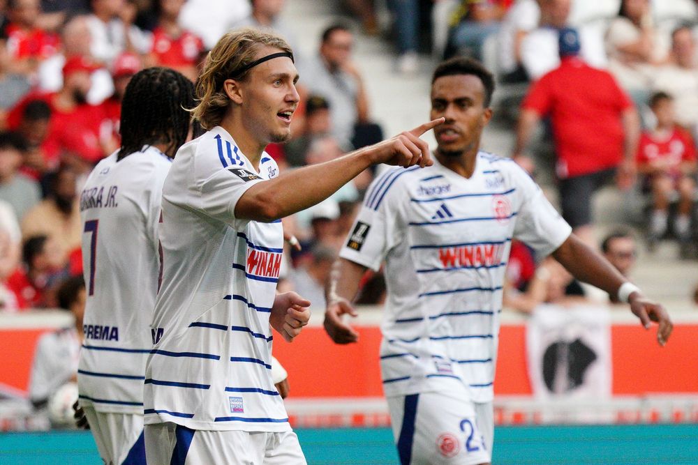 Road to Ligue 1: Sebastian Nanasi (Strasbourg)
