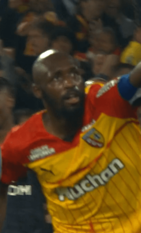 🤯 L'action de Fofana #RCL