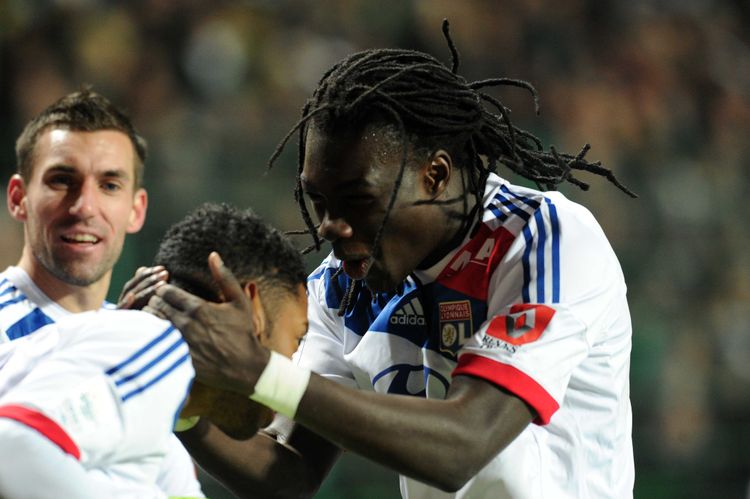 Ligue 1 Legend: Bafétimbi Gomis retires