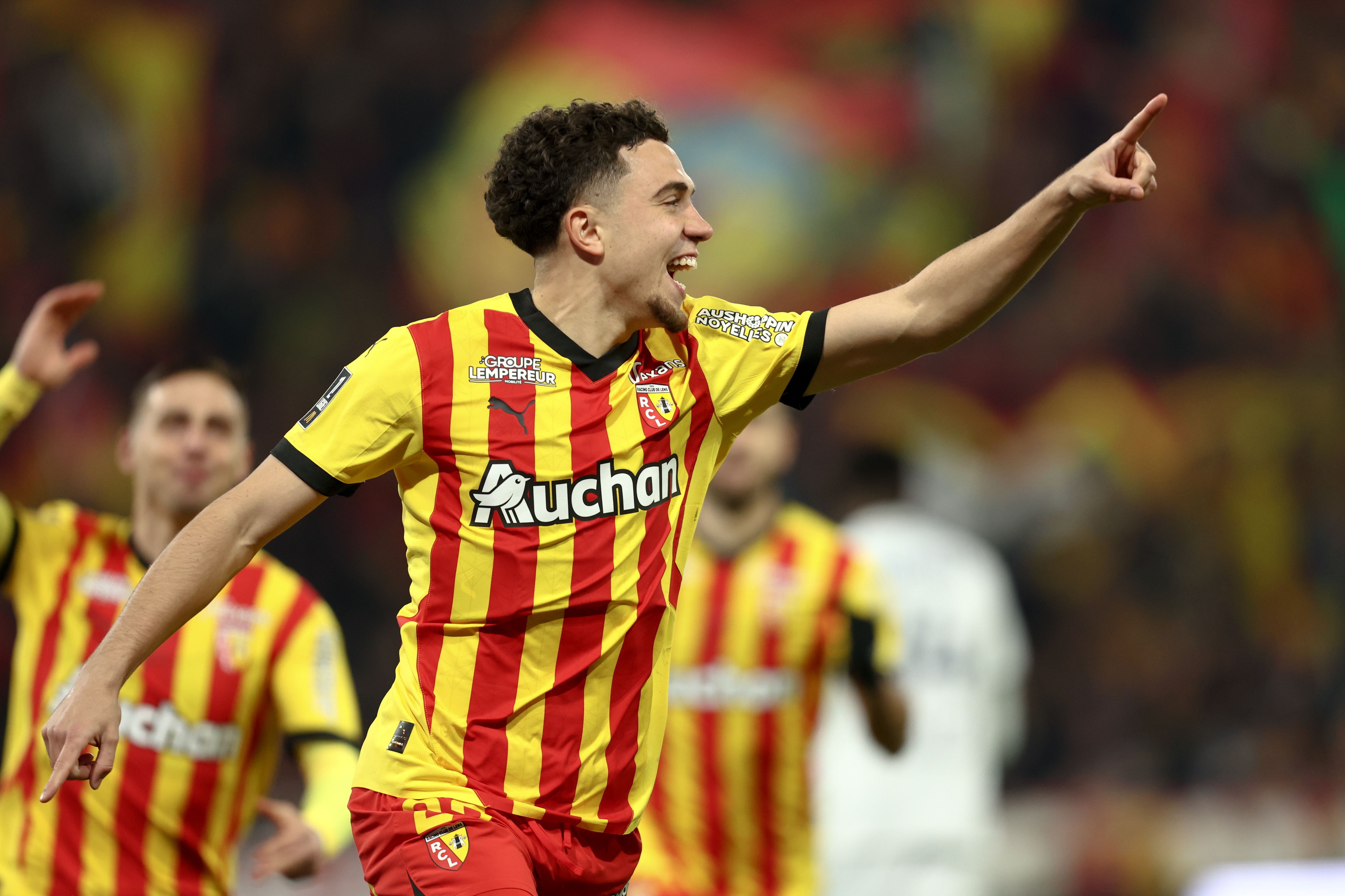 One to Watch: Neil El Aynaoui becoming the main man at Lens