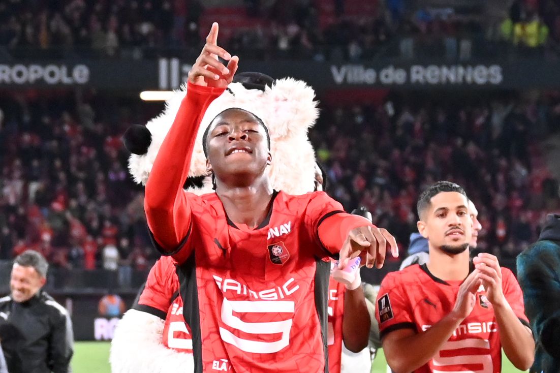 Mohamed Kader Meïté: Rennes’ Latest Promising Young Talent