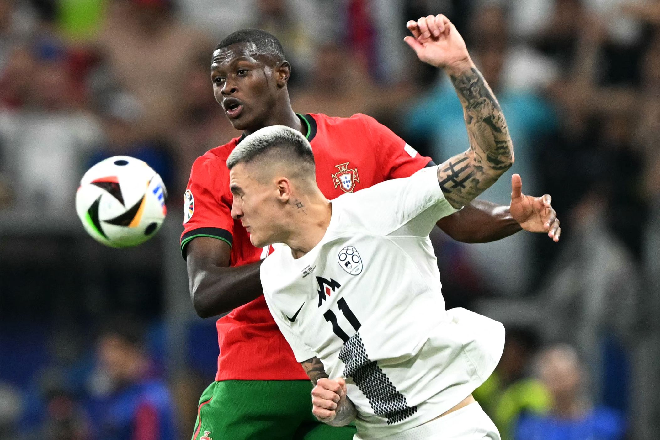 Euro Recap: France, Portugal Advance with Dramatic Win