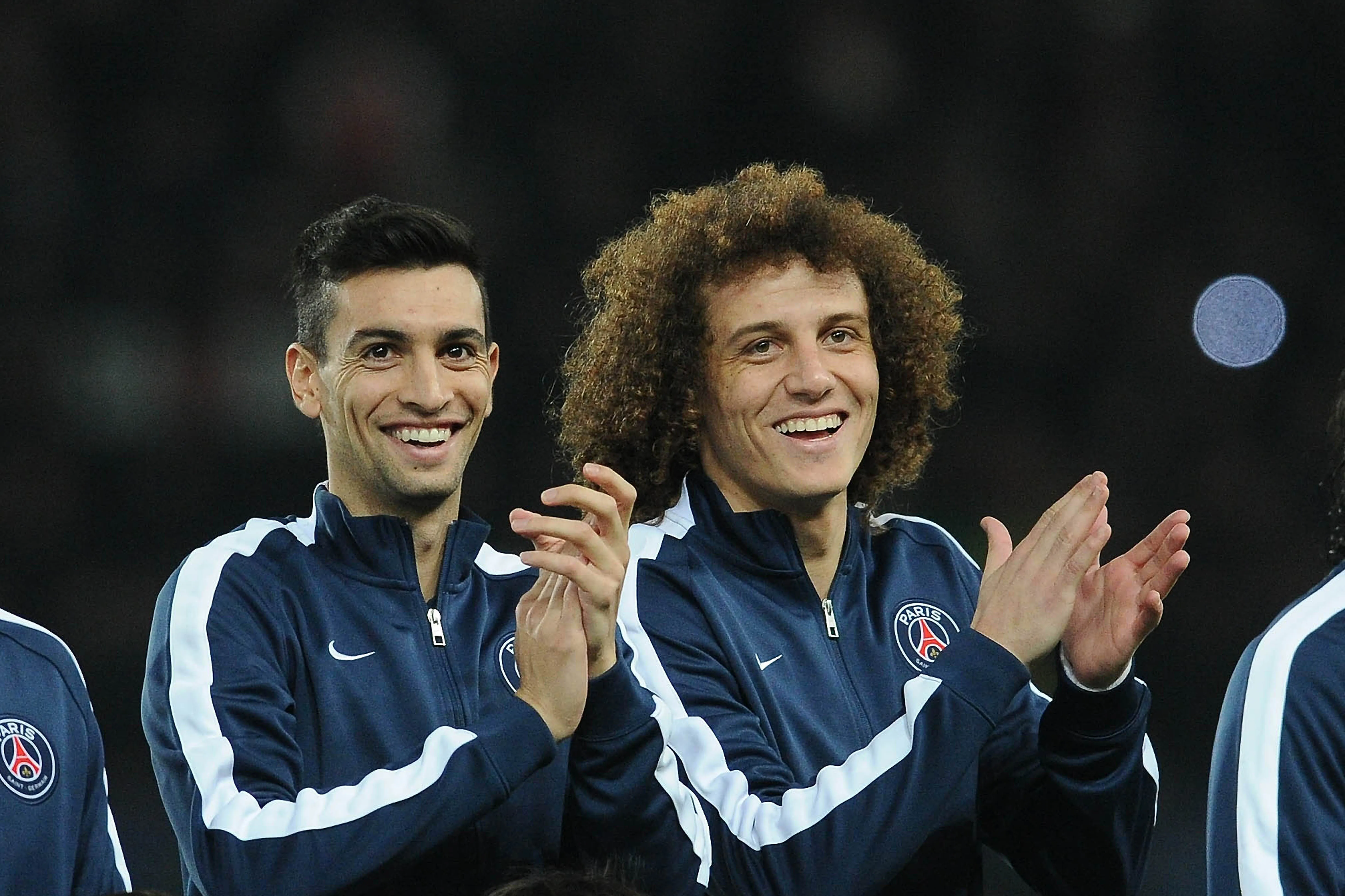 Happy Birthday, Javier Pastore!