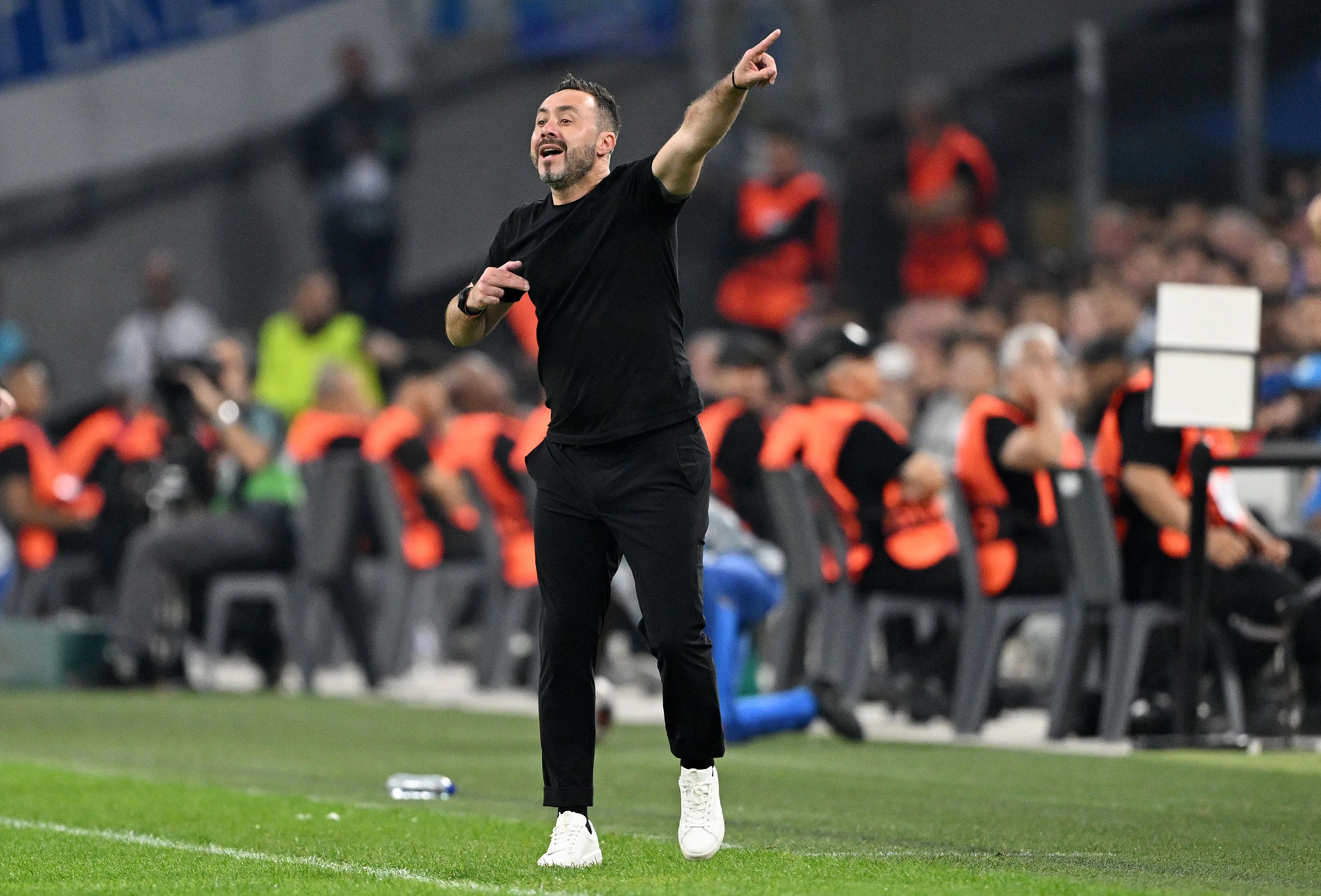 Roberto De Zerbi: What to expect from Marseille's new man?