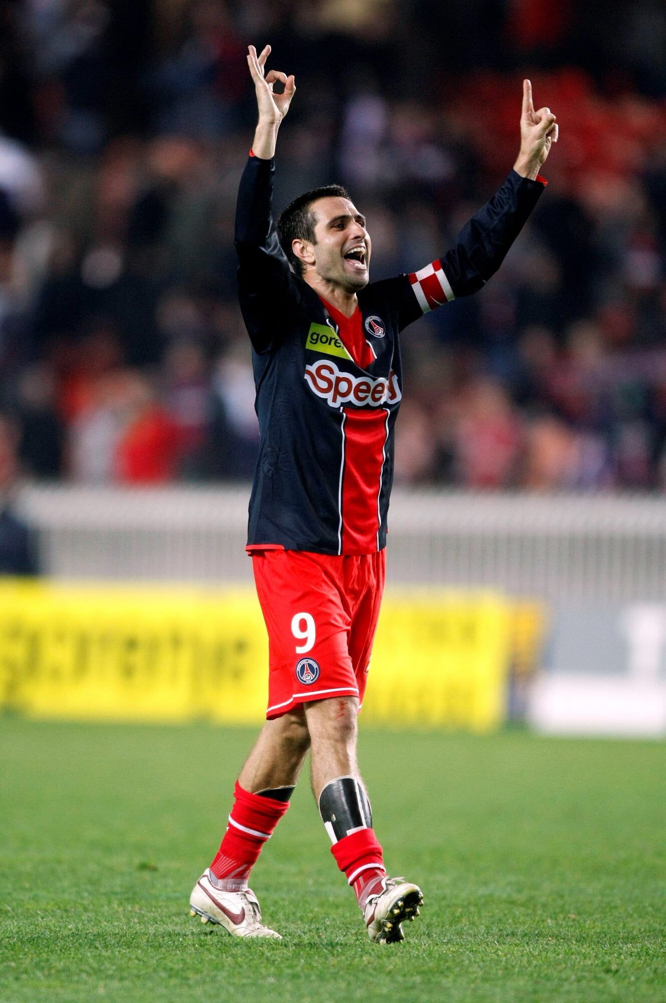 Euro Stars: Pauleta (Portugal)