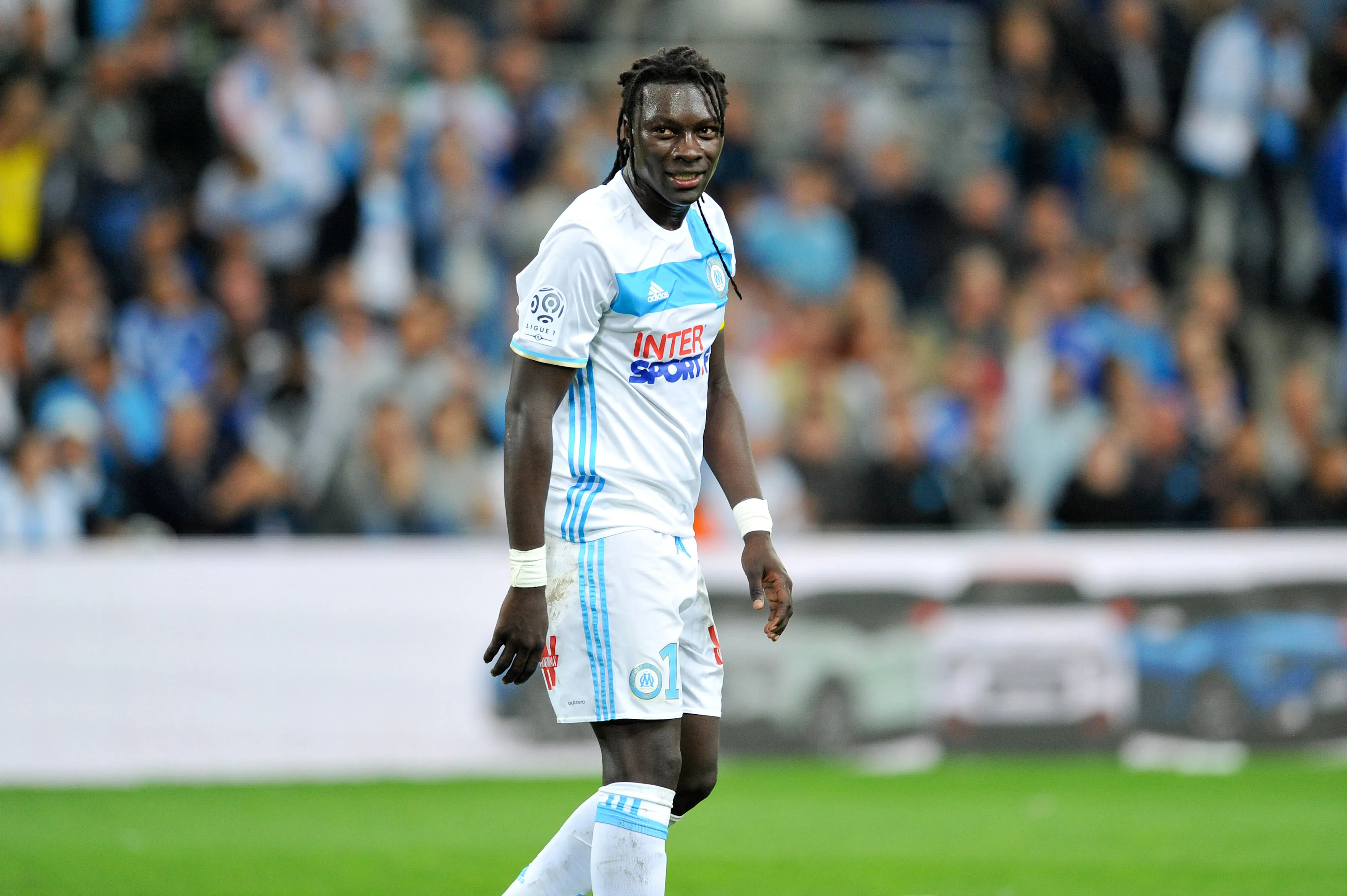 “OM gave me my best years”: Bafétimbi Gomis reflects on a defining ...