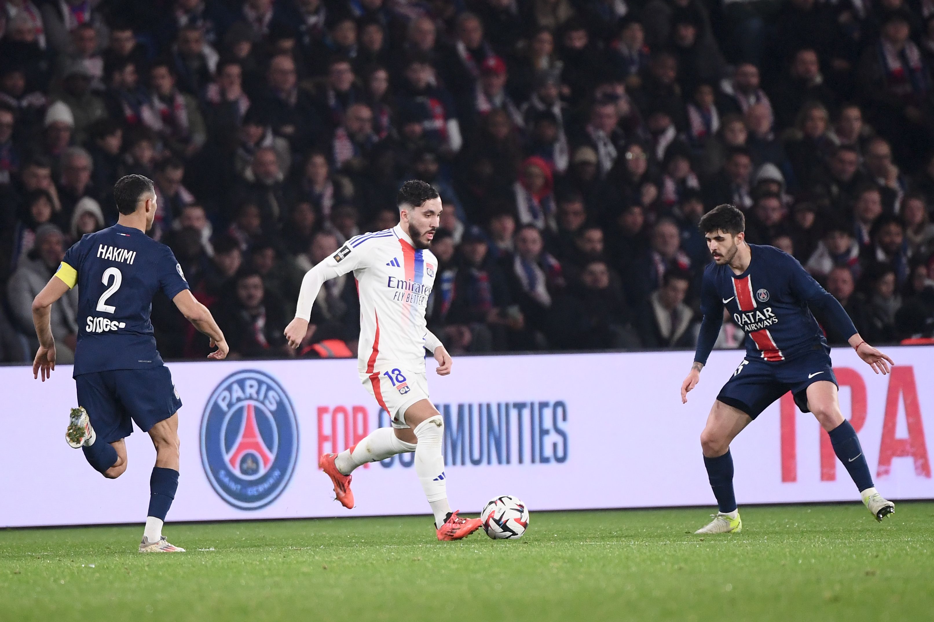 Preview: PSG head to Lyon