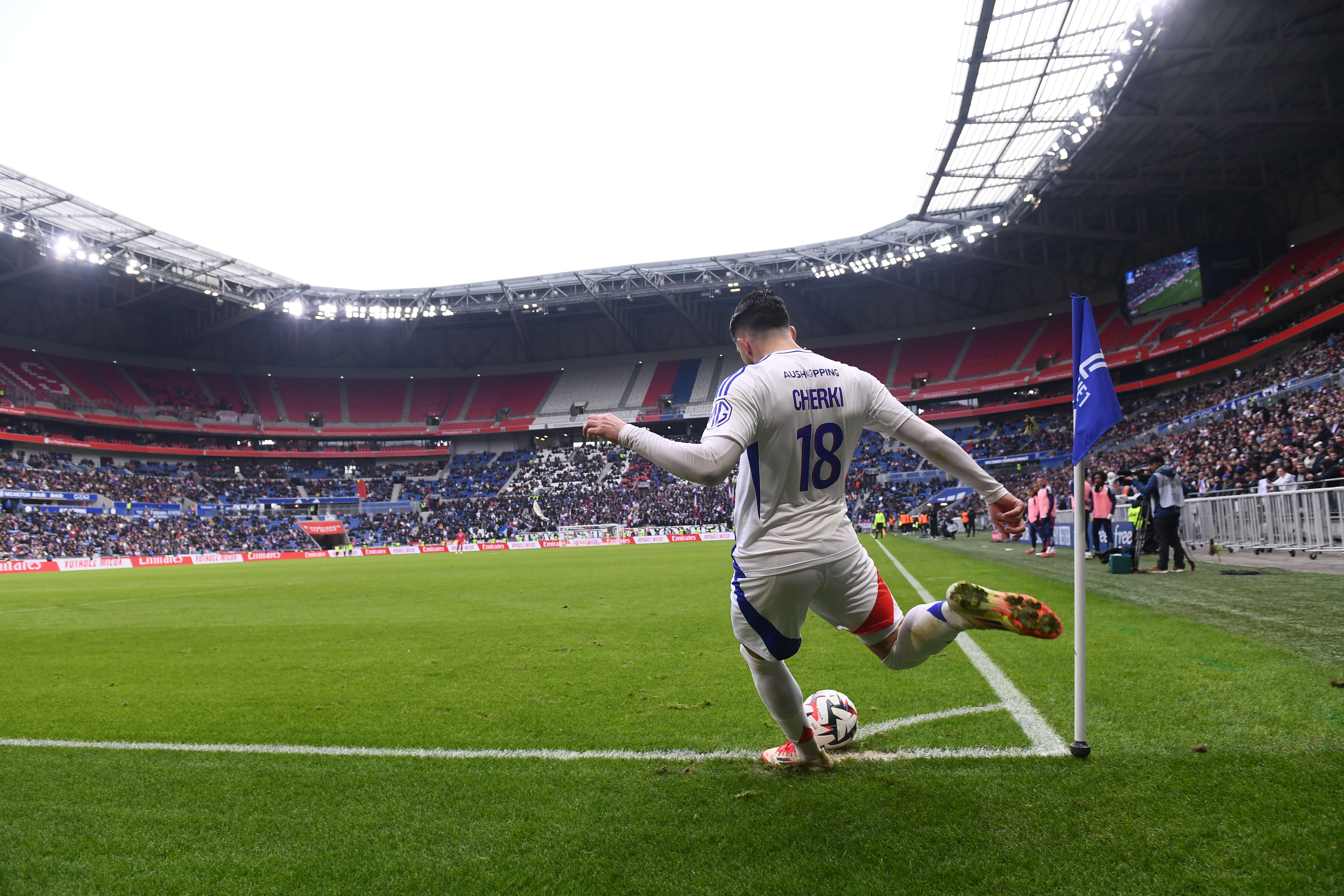Recap: Lyon dominant in first win under Fonseca against Reims (4-0)
