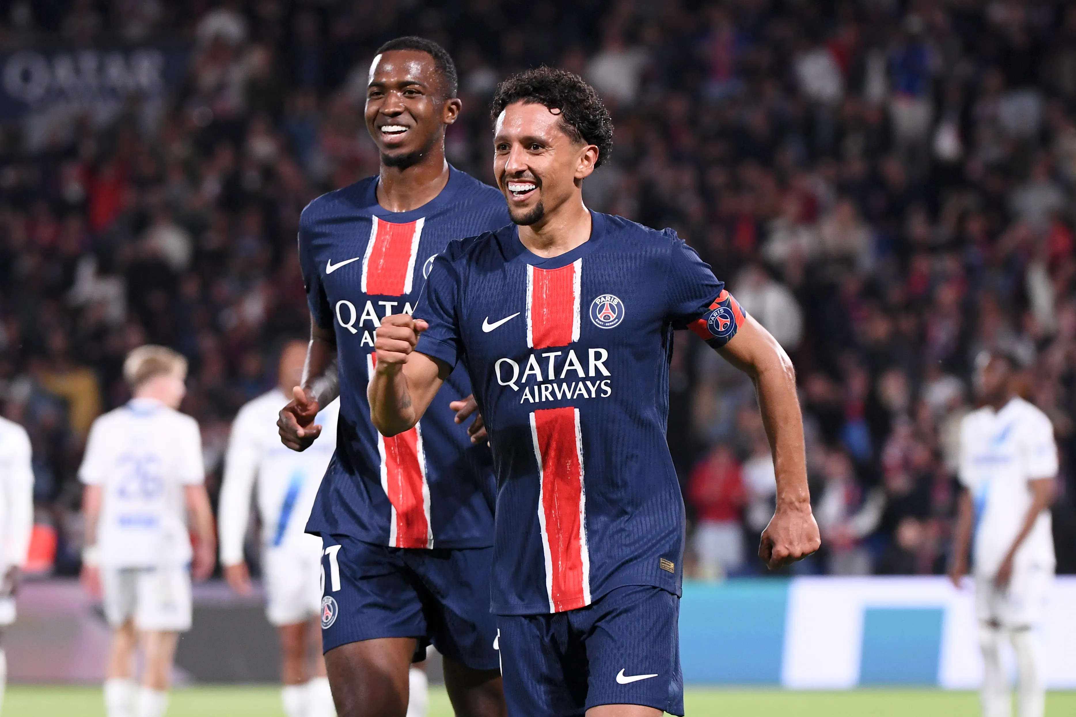 International round-up: Ligue 1 players star in CONMEBOL action