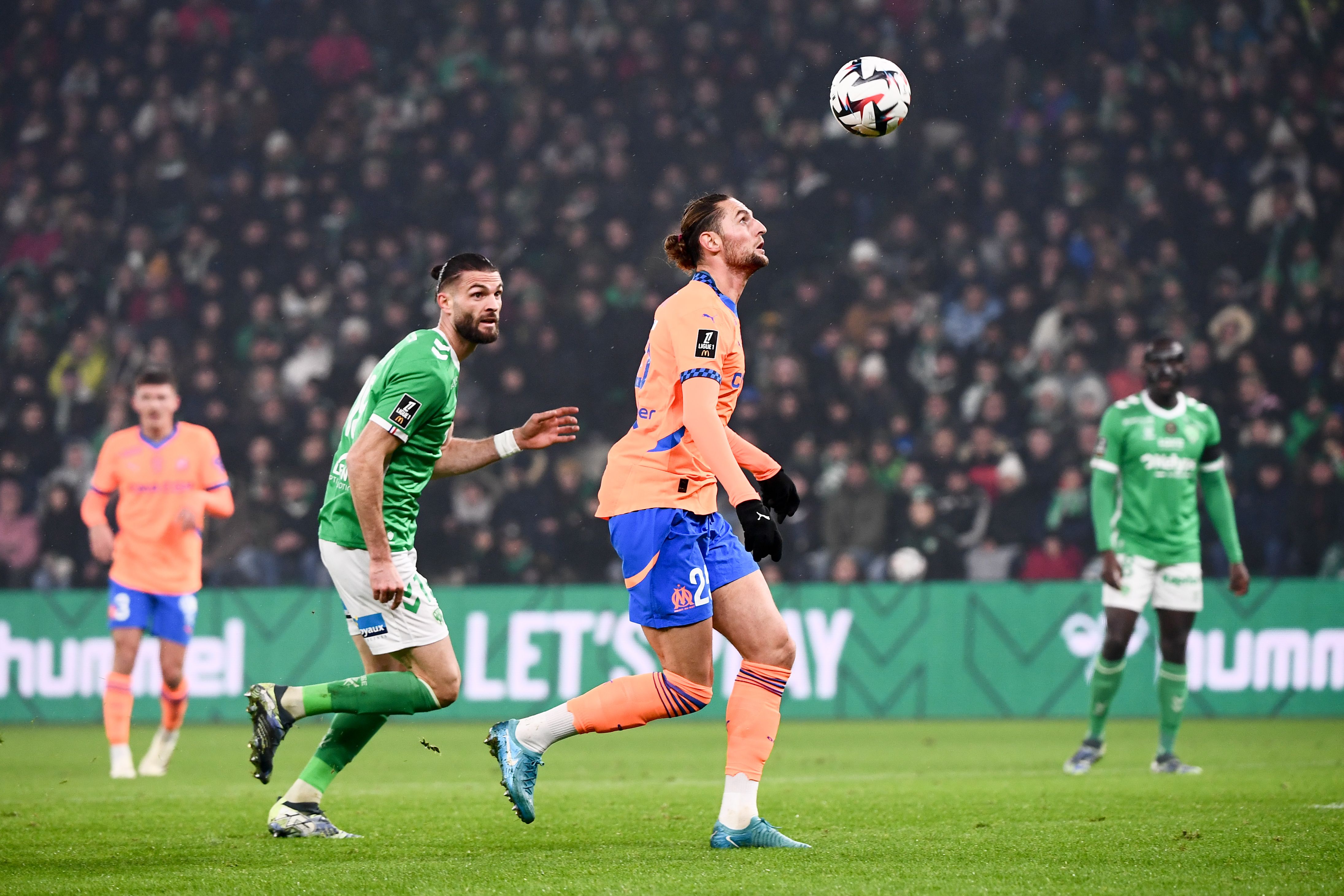 Preview: OM host Saint-Étienne, PSG travel to Toulouse