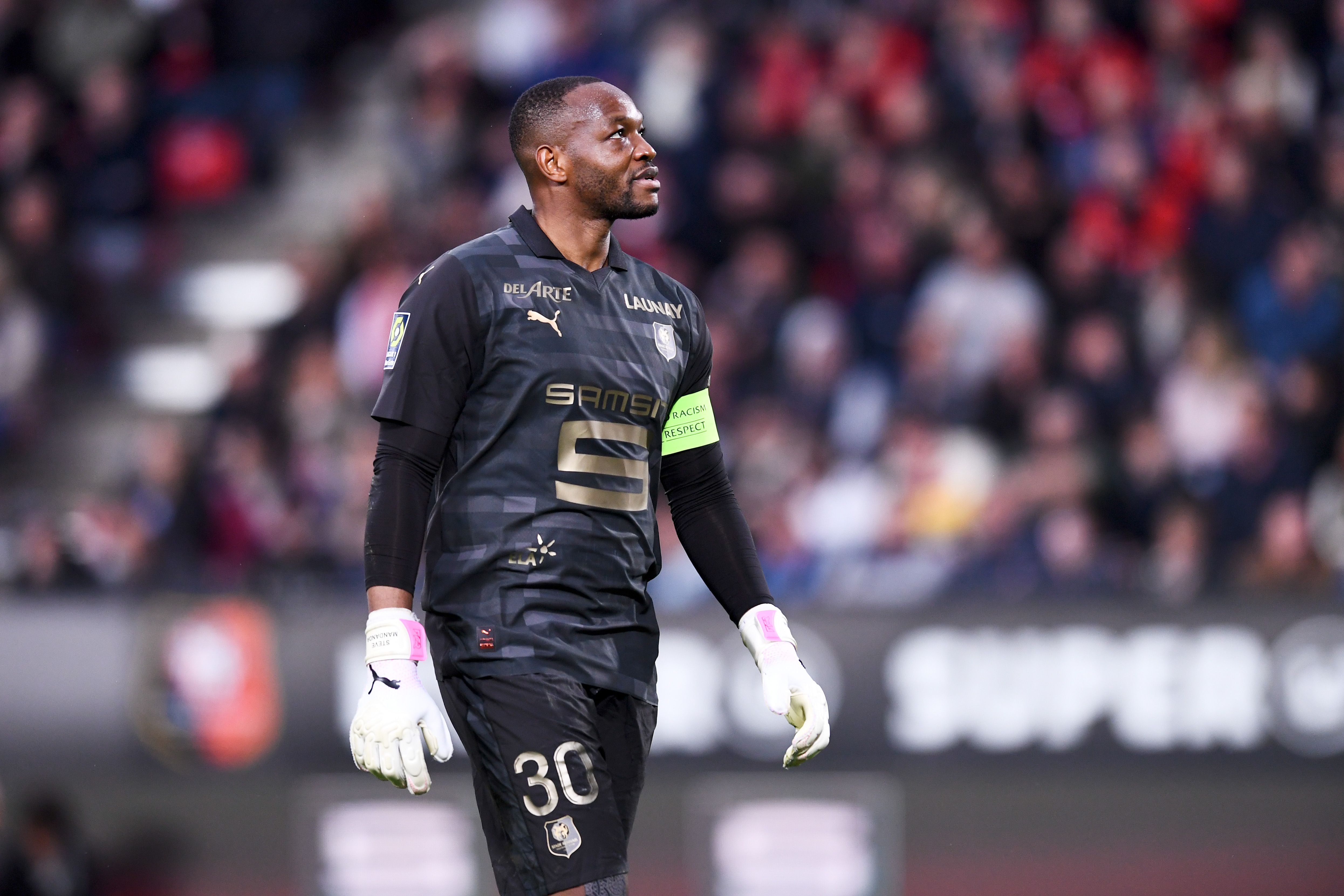 Happy Birthday Steve Mandanda!