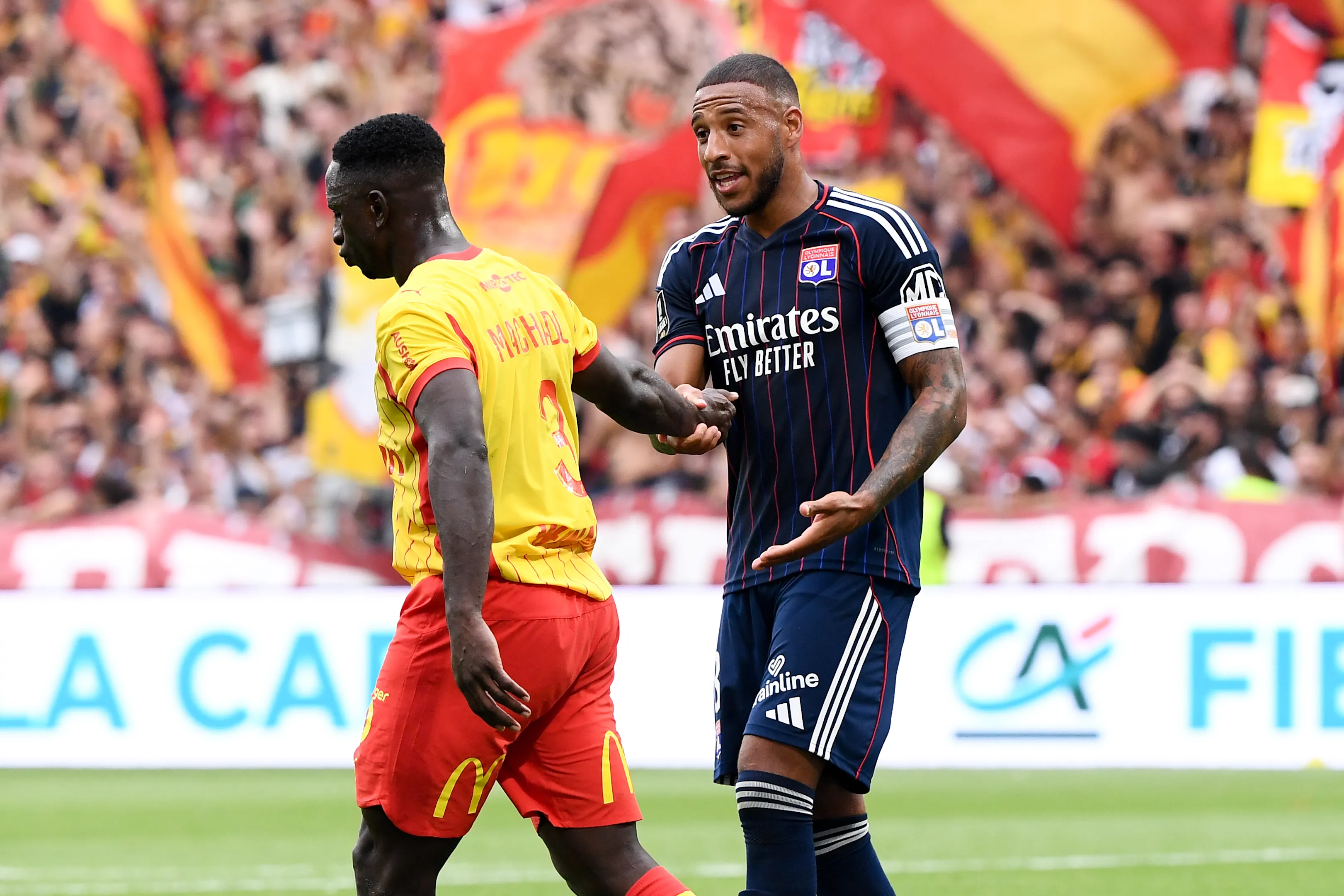 Ligue 1 ends August with a bang as OM face Lyon