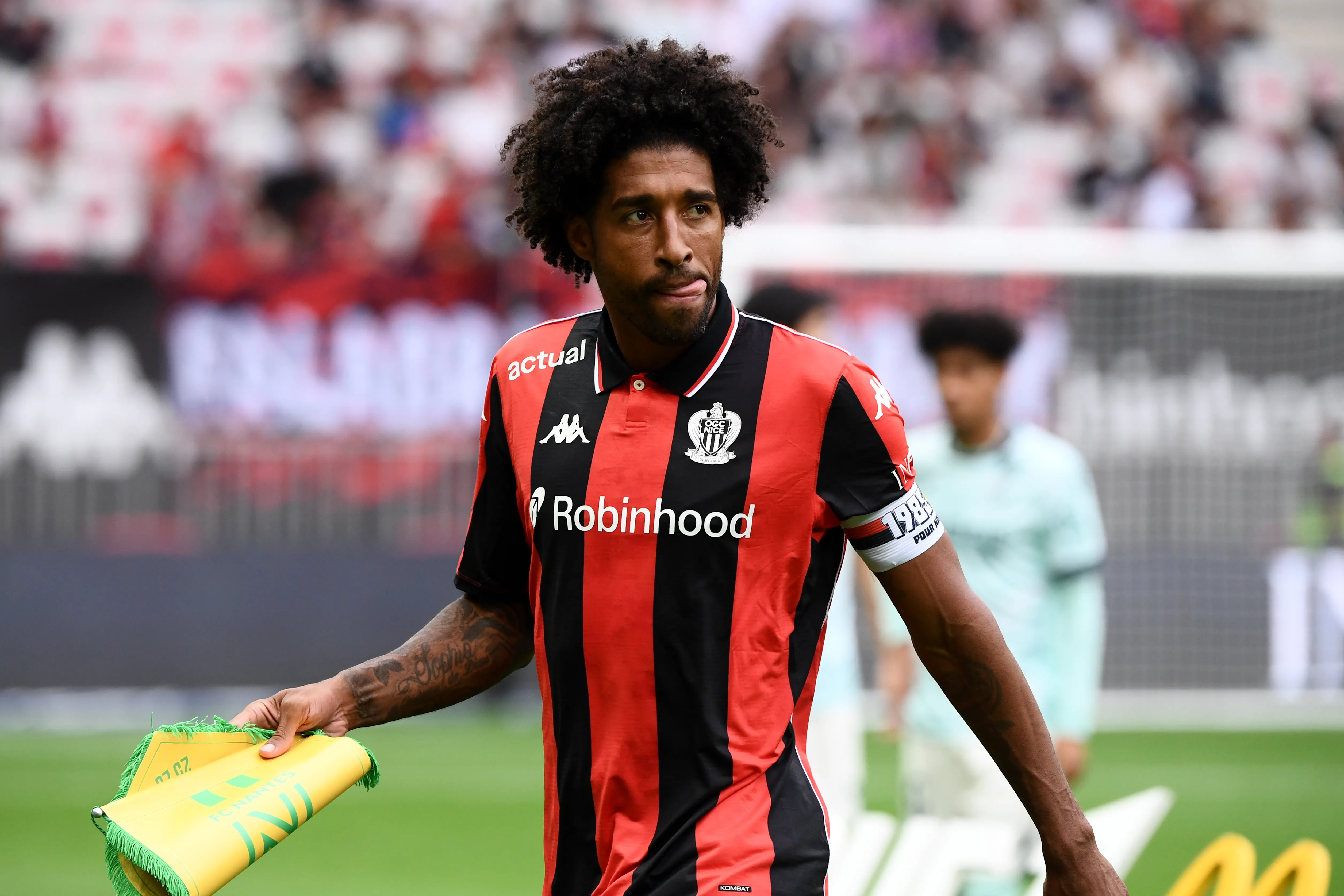 UEL Recap: Nice beaten by Roma