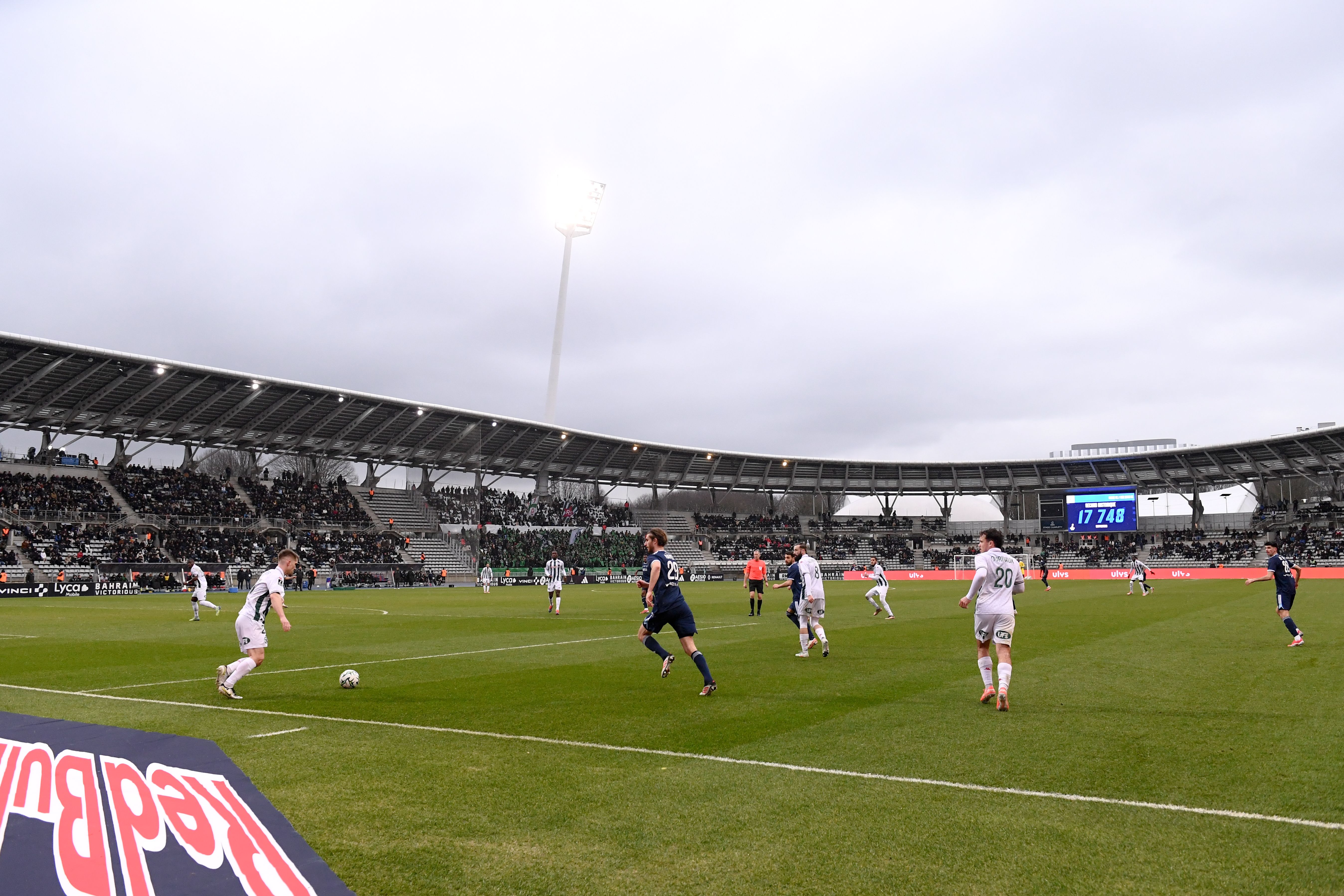 Special Report: The Paris Derby