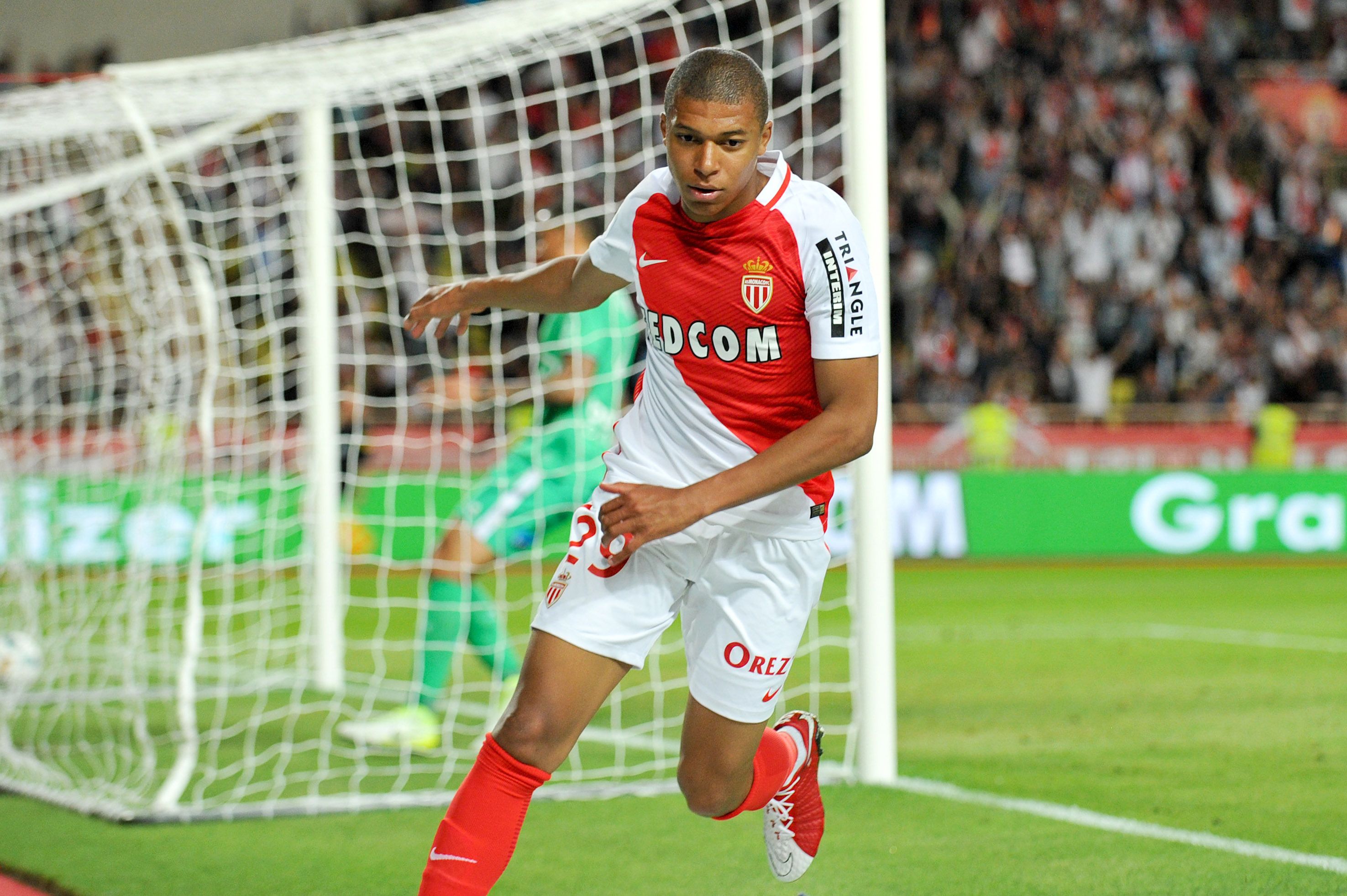 Rétro Monaco-Metz : Le premier triplé de Kylian Mbappé