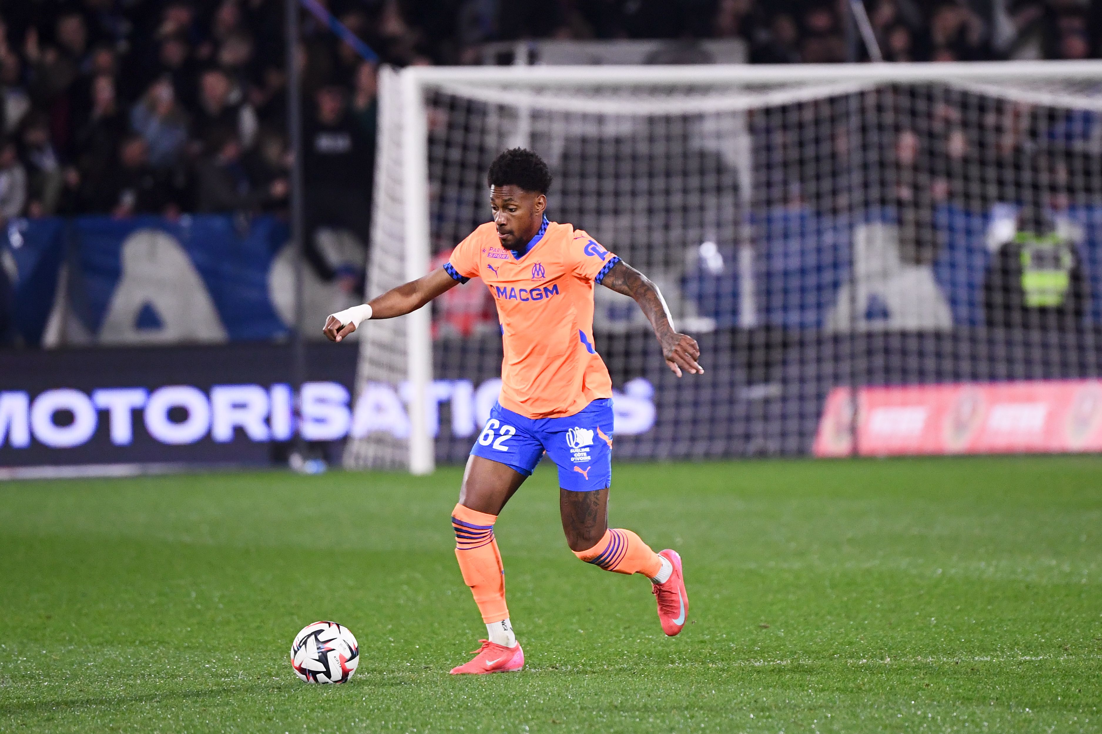 "All of OM's matches are broadcast at home" Meet Marseille and Panama ...