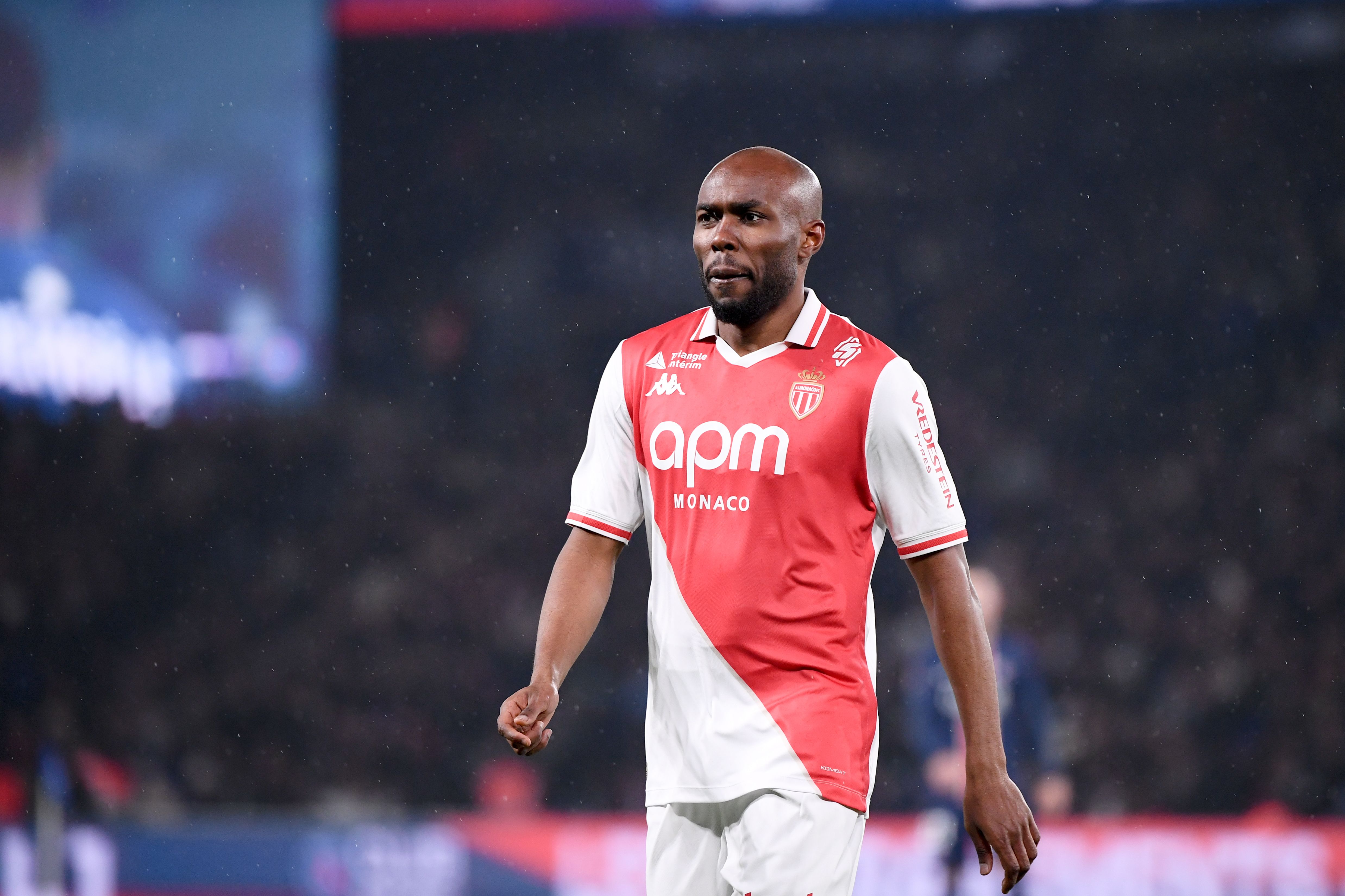 Al-Musrati: Monaco's new midfield engine