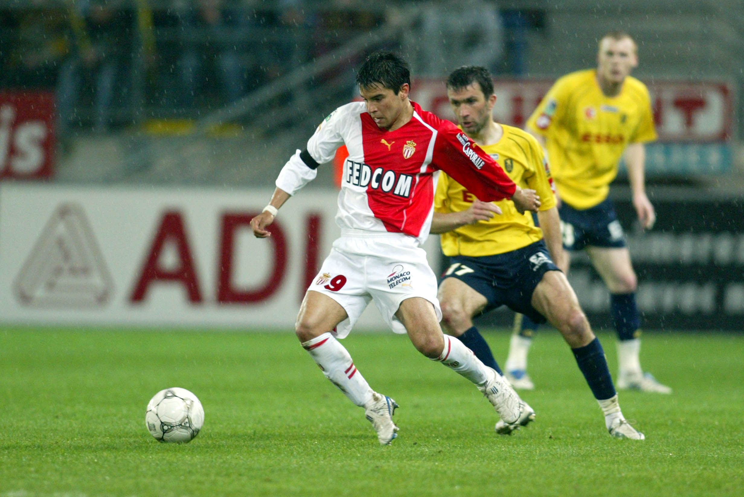 Ligue 1 Meets: Javier Saviola