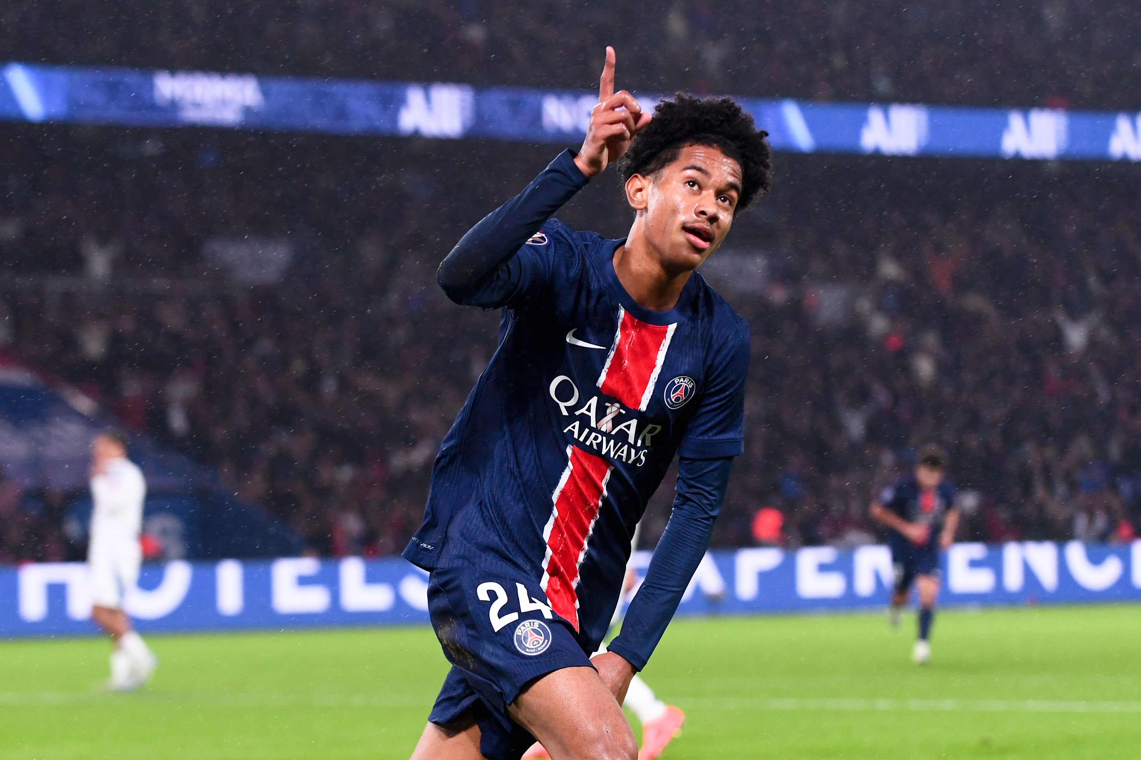 Recap: Senny Mayulu scores first Ligue 1 goal as PSG beats Strasbourg
