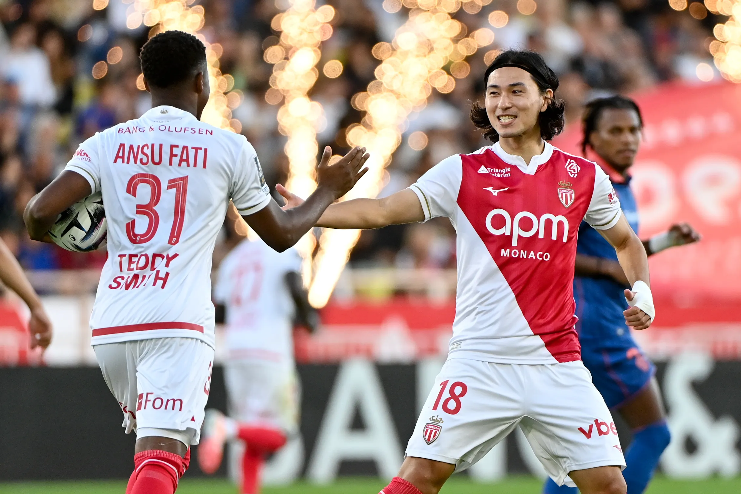International round-up: Monaco's Minamino scores in Japan win over Brazil