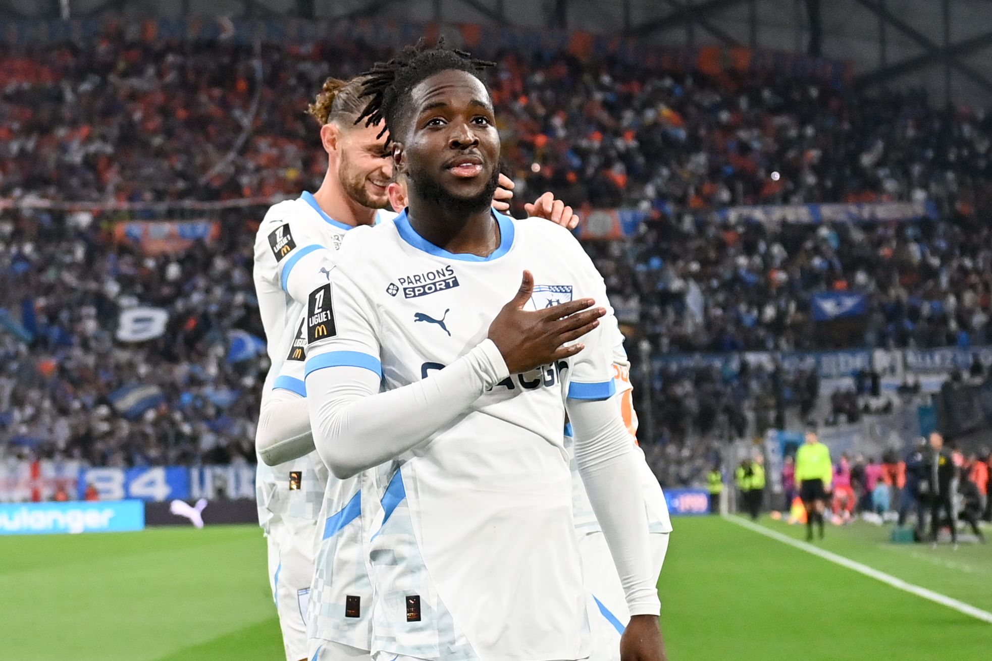 Jonathan Rowe on adapting to life at Marseille: 'I had to look at the ...