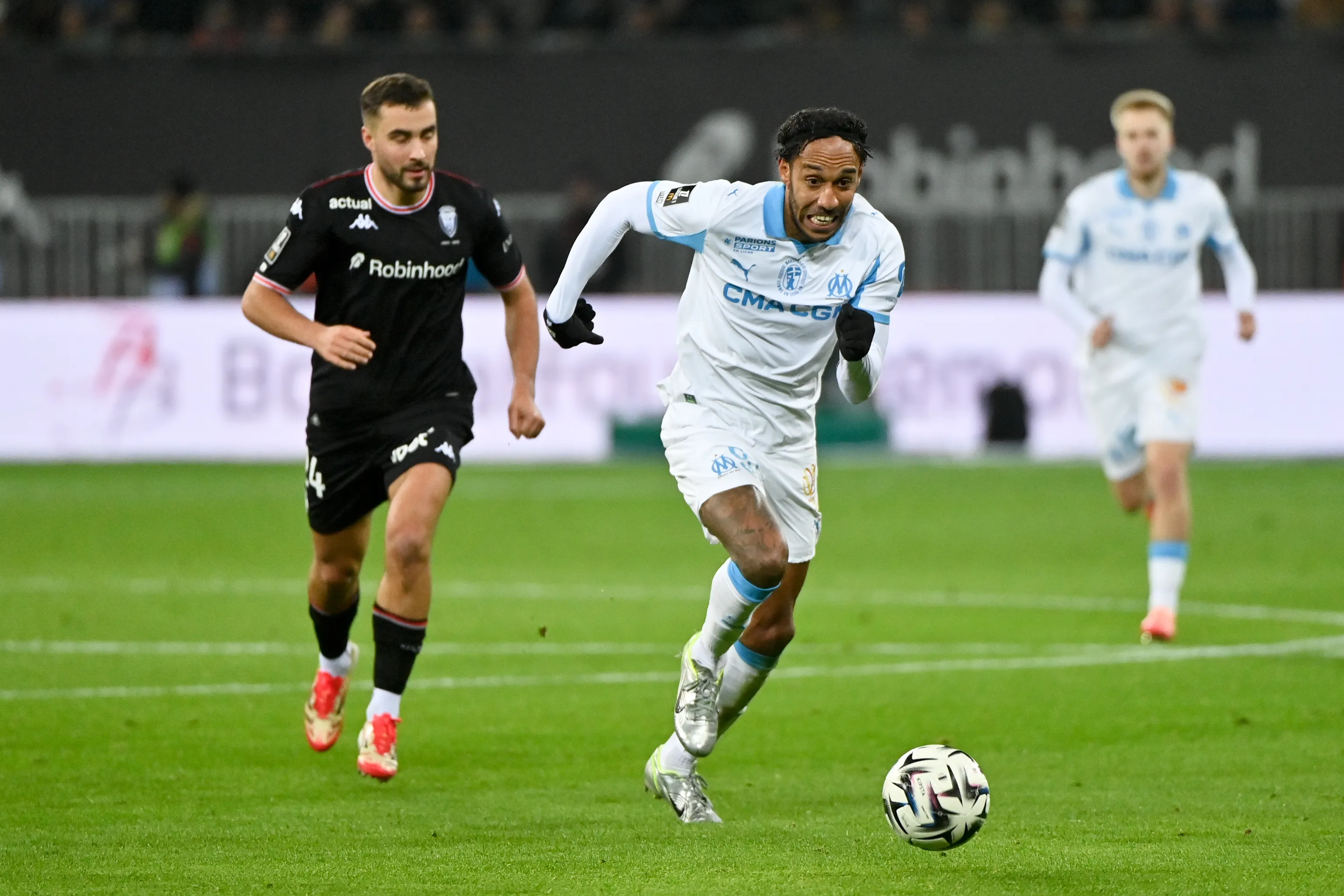 UCL Preview: Marseille-Newcastle