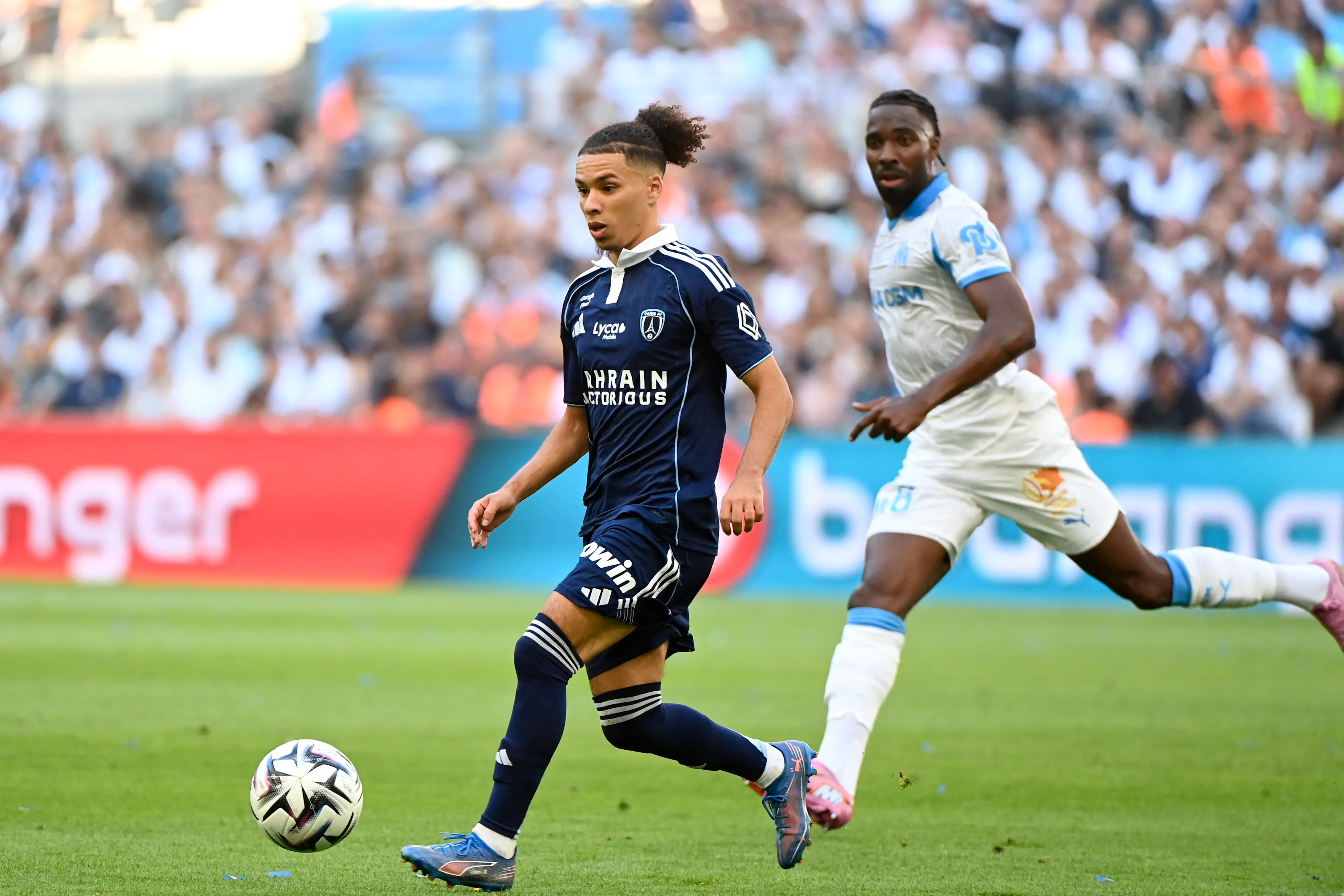 One to Watch: Ilan Kebbal – The Creative Spark of Paris FC’s Return to ...