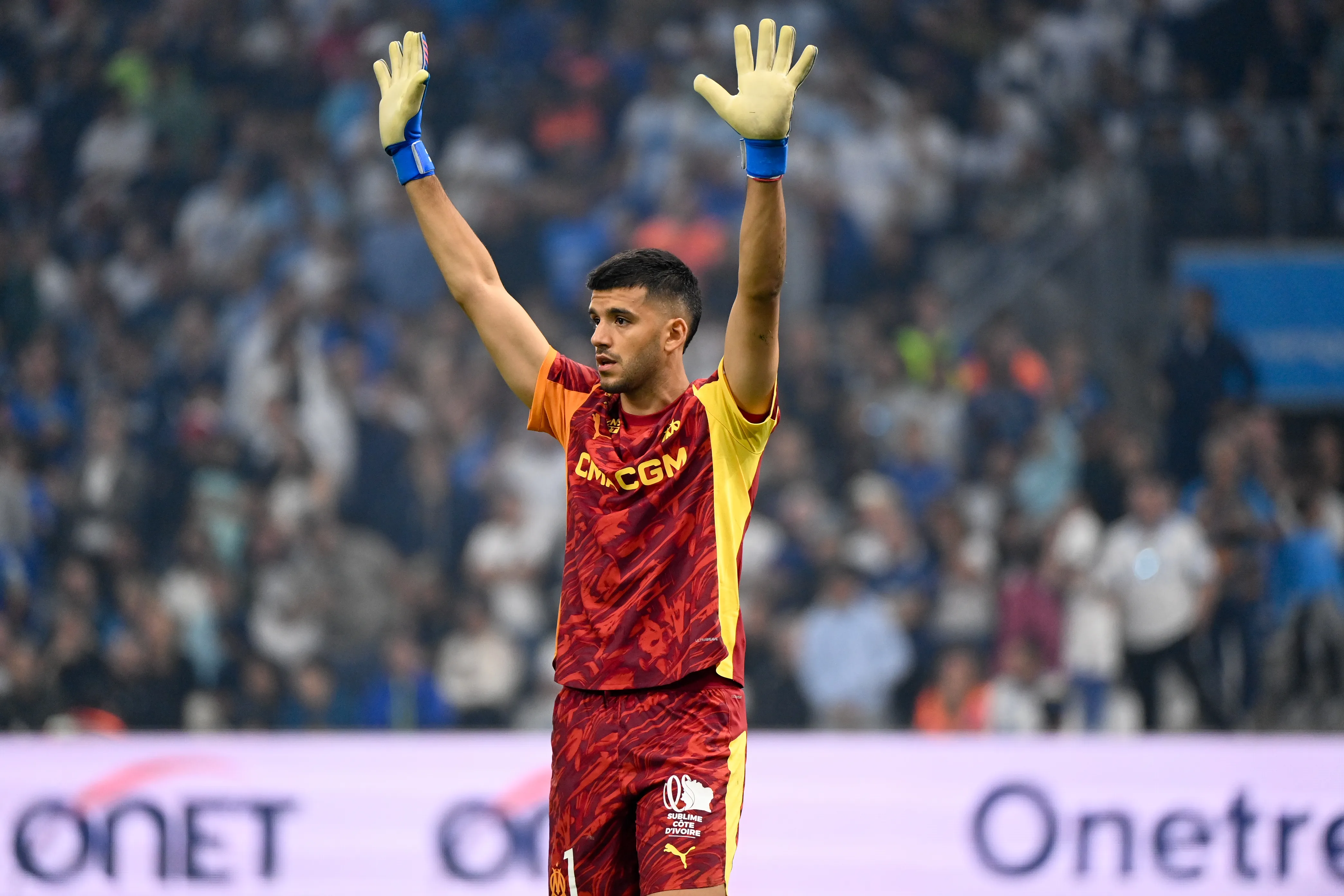 The season so far: Best Ligue 1 Goalkeepers